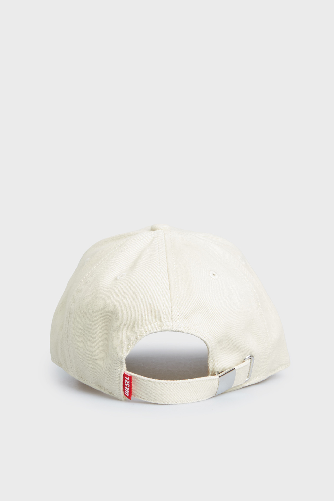 Мужская бежевая кепка C-RUN-WASH CAPPELLO Diesel A11361 0BLAA — MD-Fashion