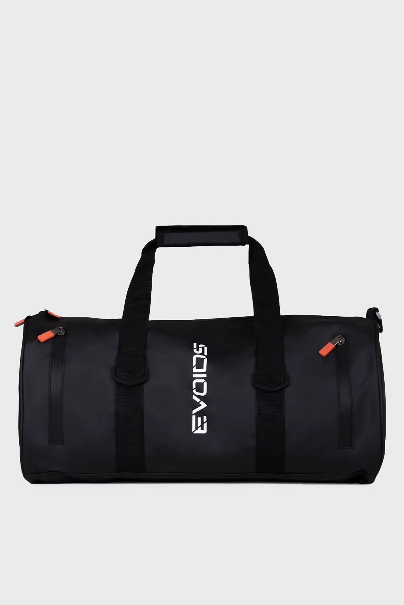 Черная спортивная сумка Meddle Evoids 212105-010 — MD-Fashion