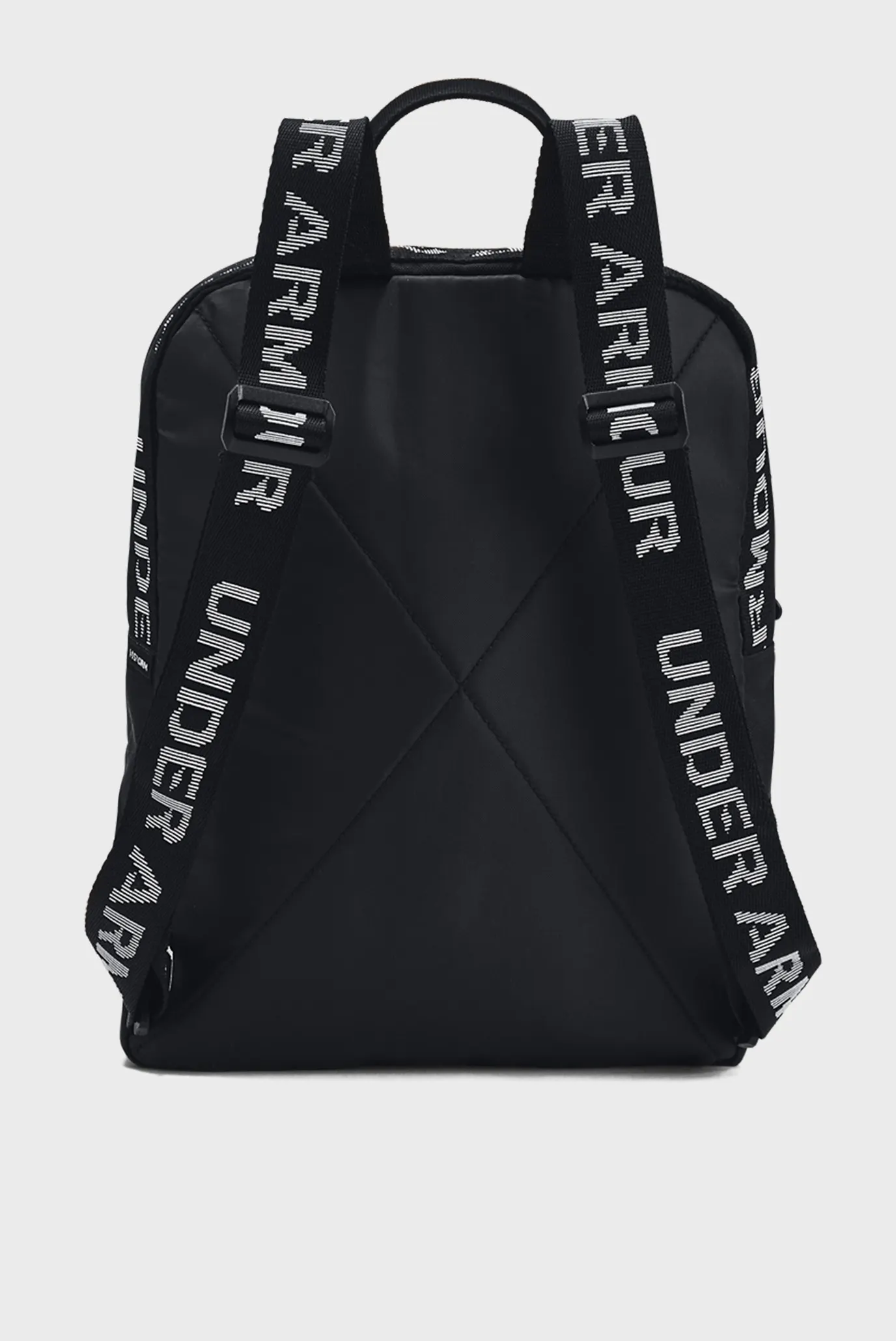 Черный рюкзак UA Loudon Backpack SM Under Armour 1376456-001 — MD-Fashion