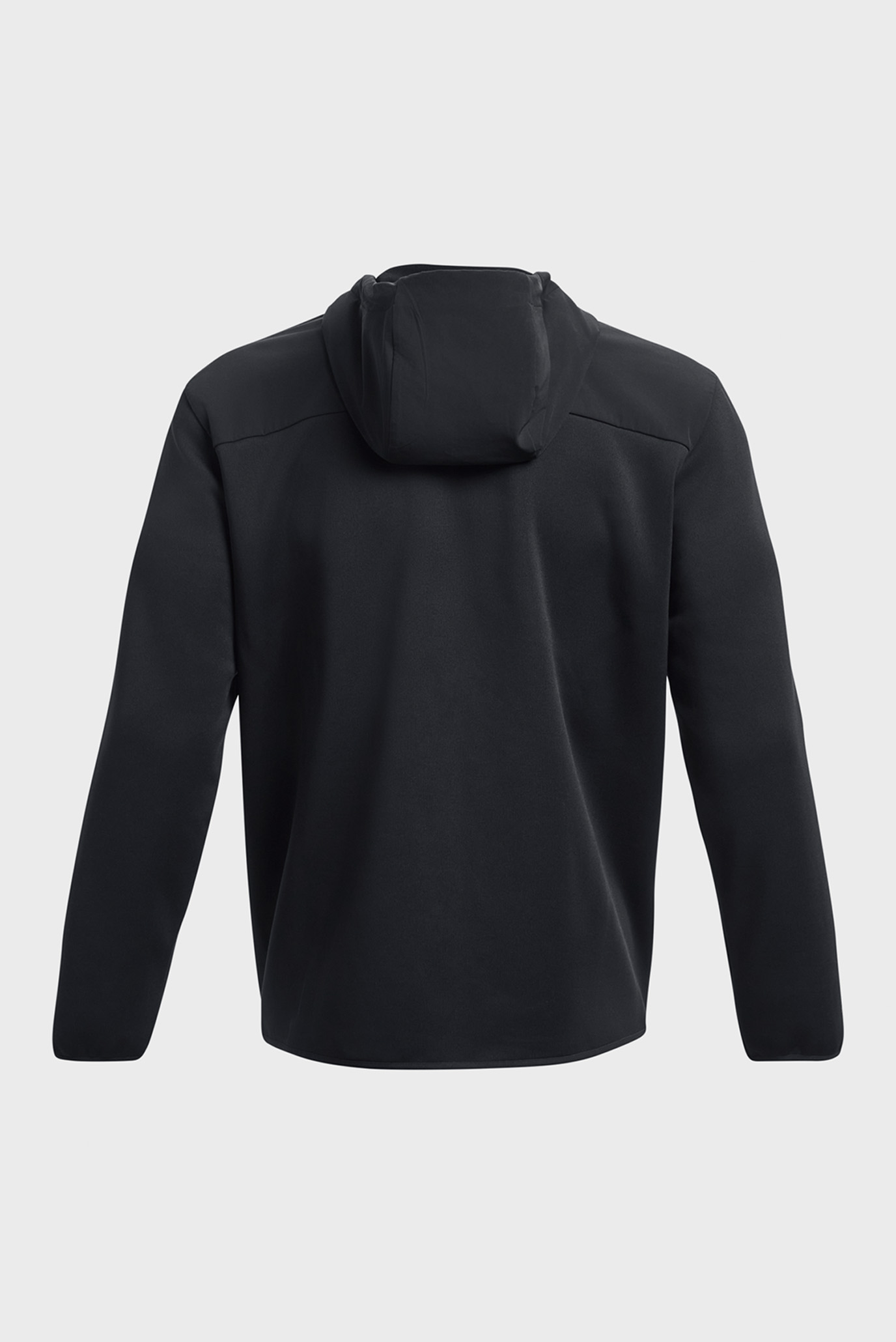 Мужская черная ветровка UA ESSENTIAL SWACKET Under Armour 1378824-001 ...