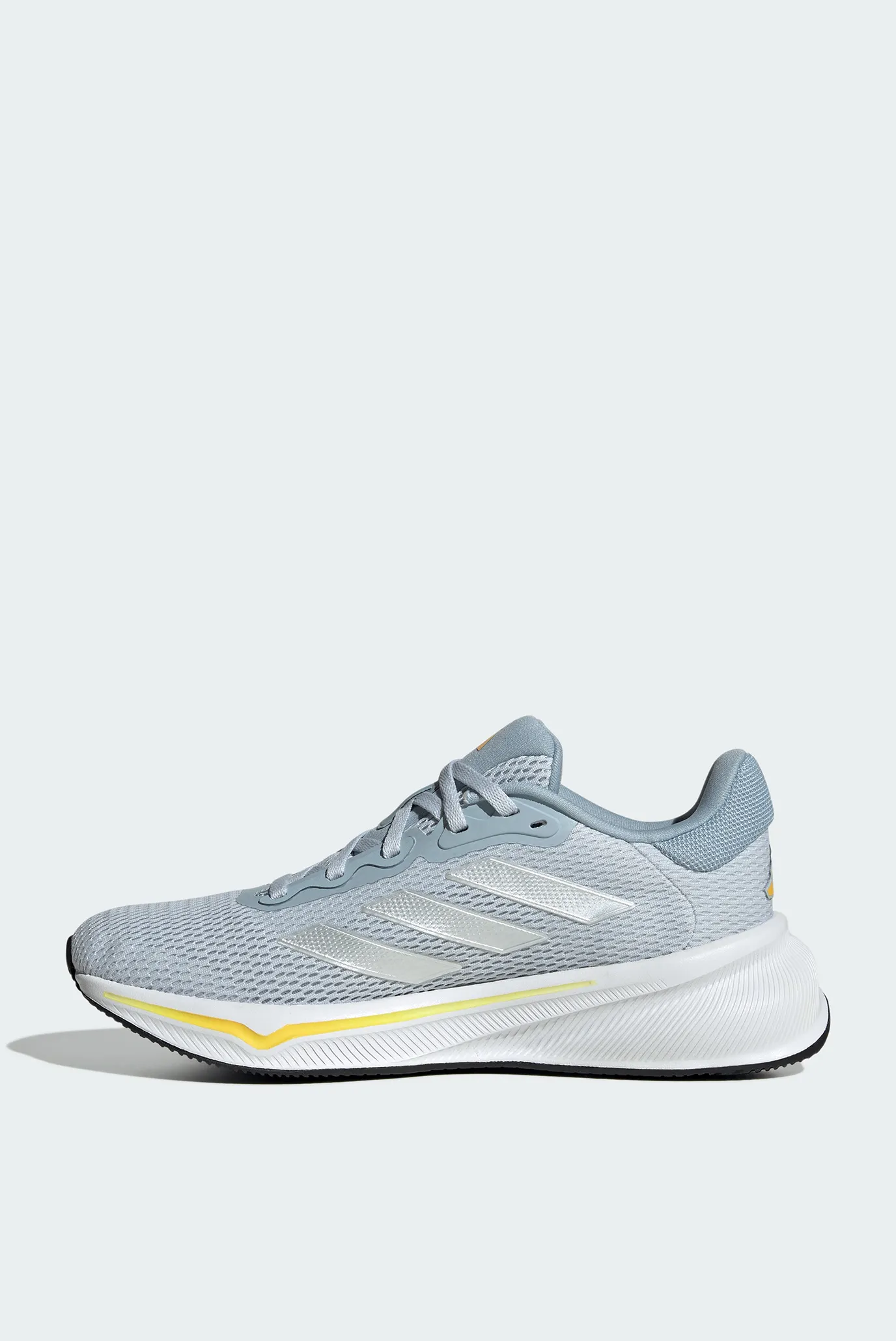 Жіночі сірі кросівки Response adidas IF3010 — MD-Fashion