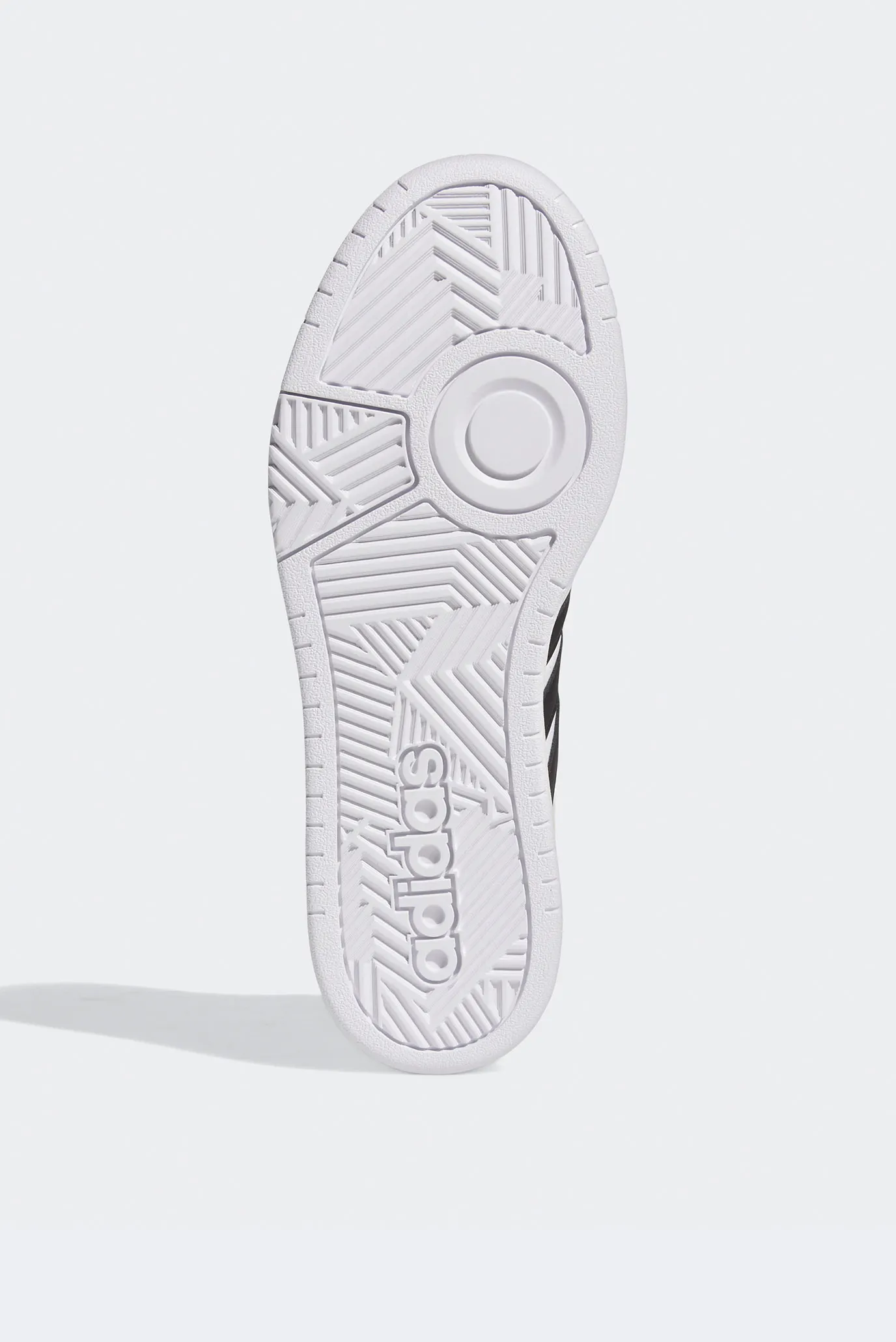 Чоловічі білі кросівки Hoops 3.0 Low Classic Vintage adidas GY5434 — MD ...