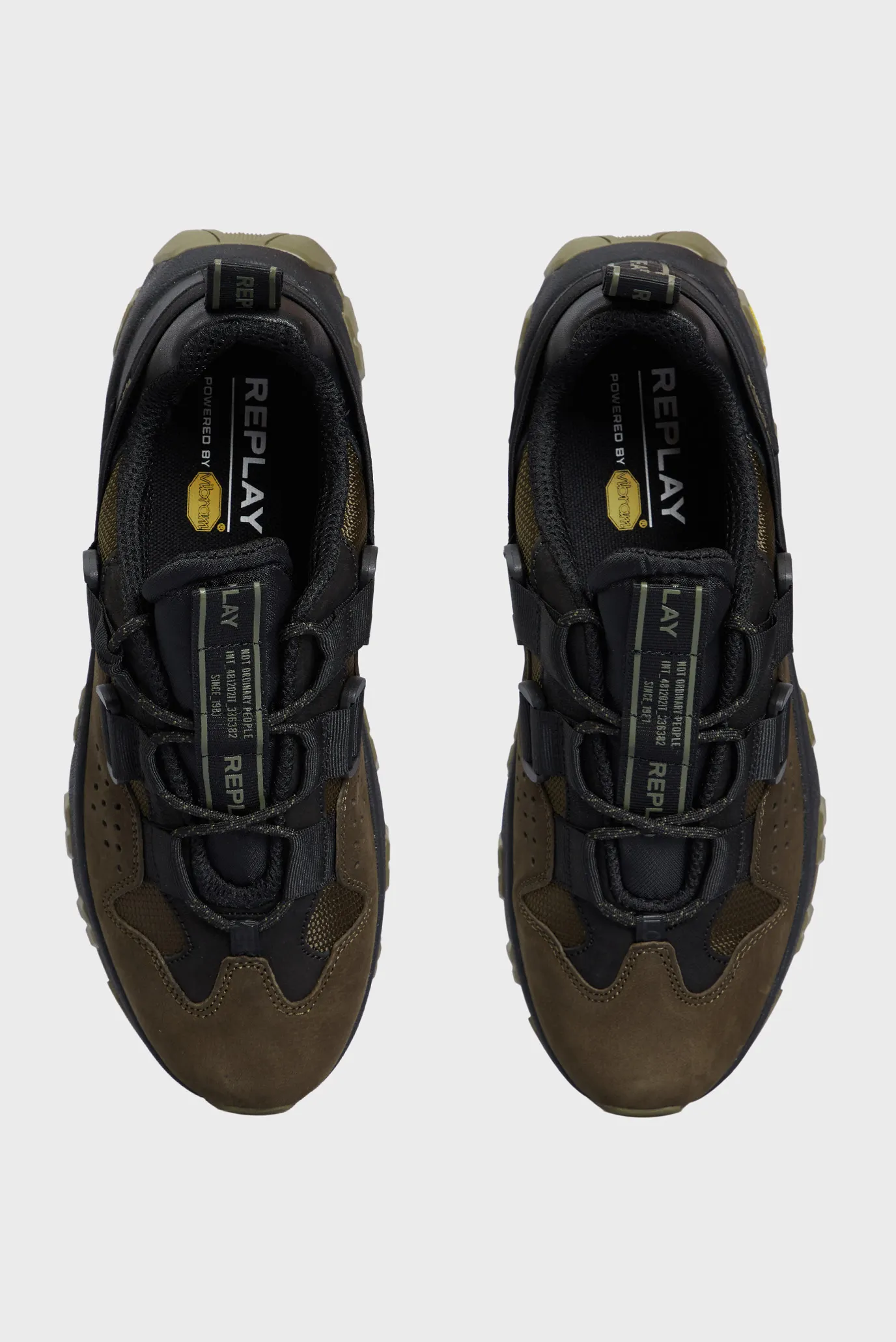 Чоловічі кросівки Replay GMS8G .000.C0001L — MD-Fashion