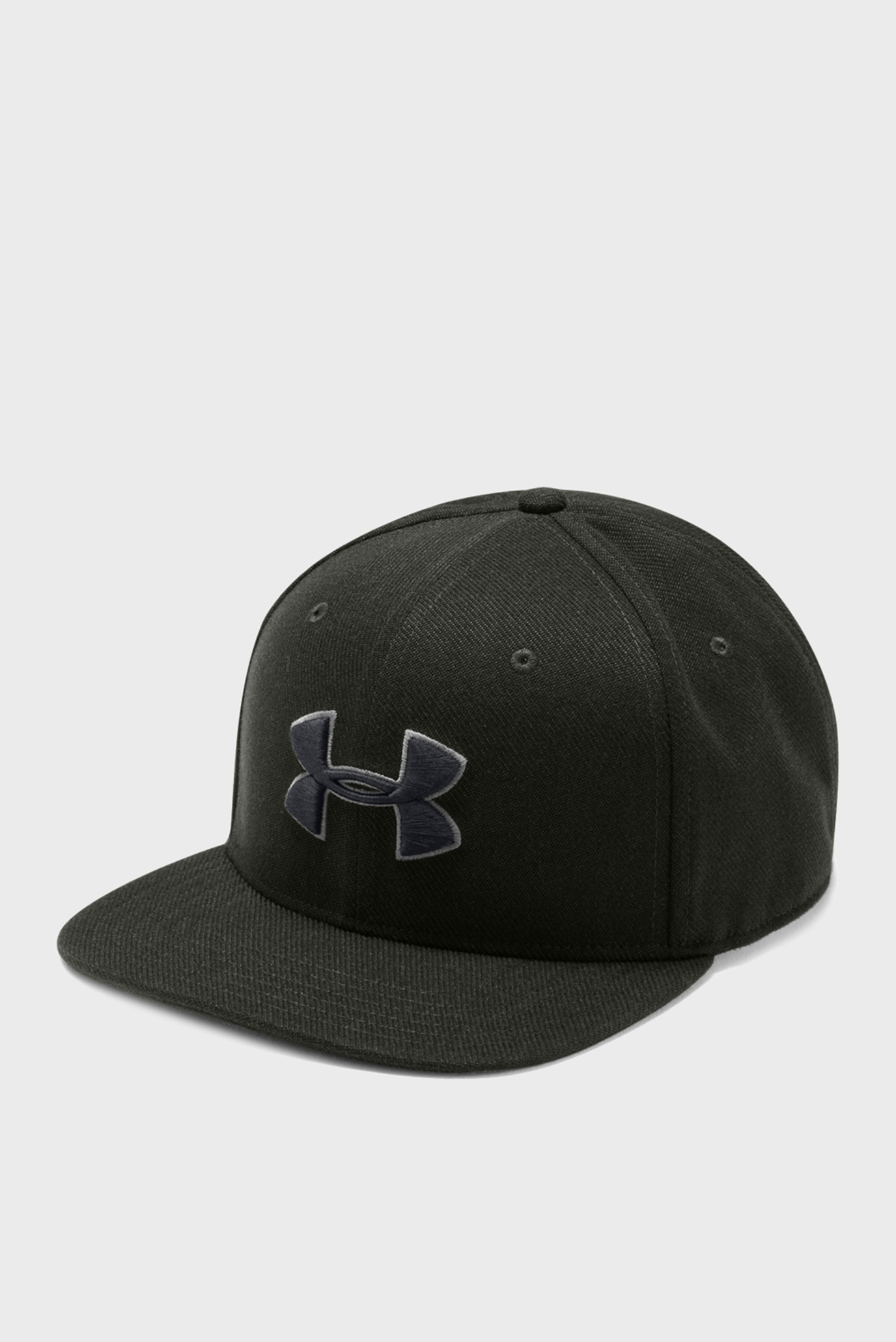 Мужская темно-зеленая кепка Huddle Snapback 2.0 Under Armour 1318512 ...