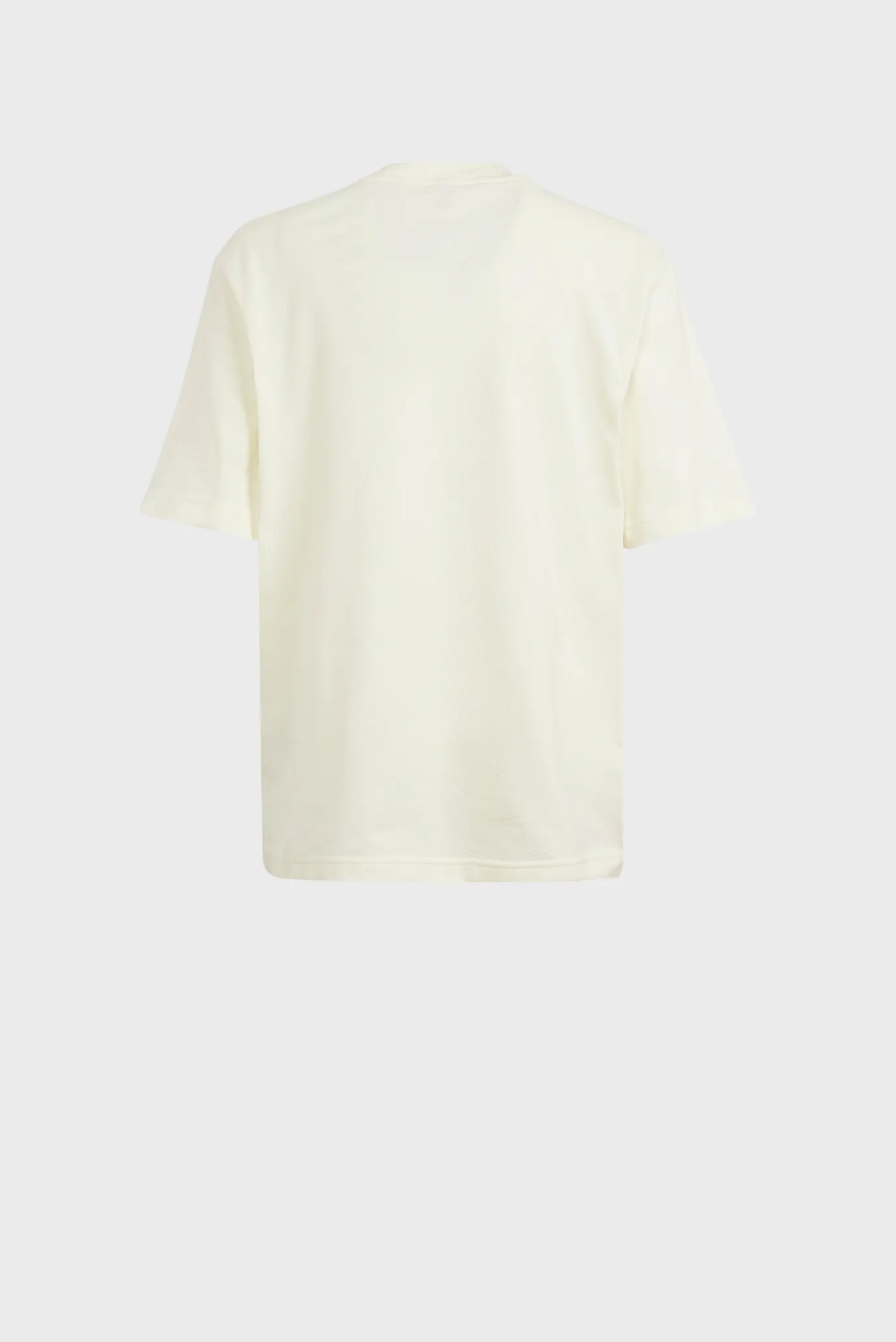 Дитяча бежева футболка Future Icons Logo adidas IS4411 — MD-Fashion