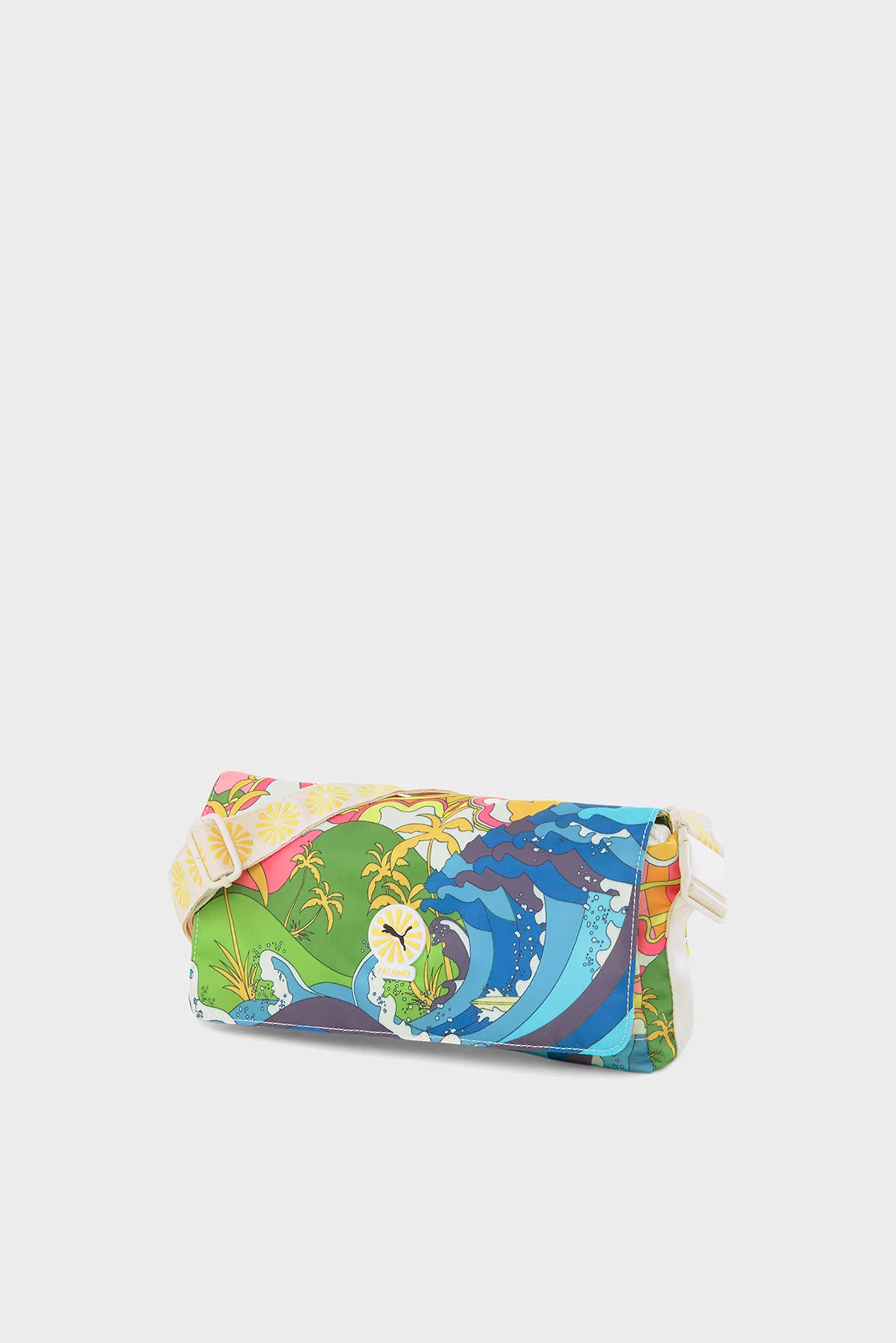 Сумка PUMA x PALOMO X-Body Clutch Bag PUMA 079631 — MD-Fashion