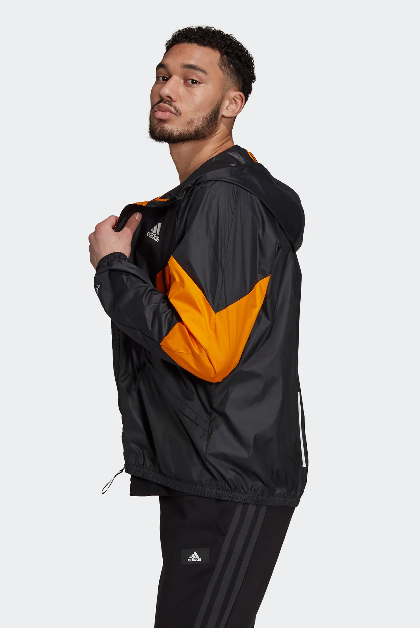 Ветровка Back to Sport WIND.RDY adidas GT6561 — MD-Fashion