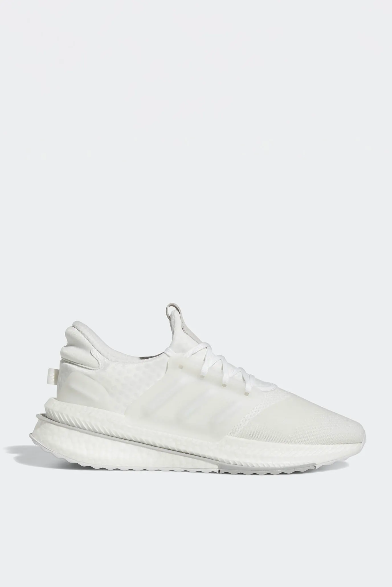 Мужские белые кроссовки X_PLRBOOST adidas HP3130 — MD-Fashion
