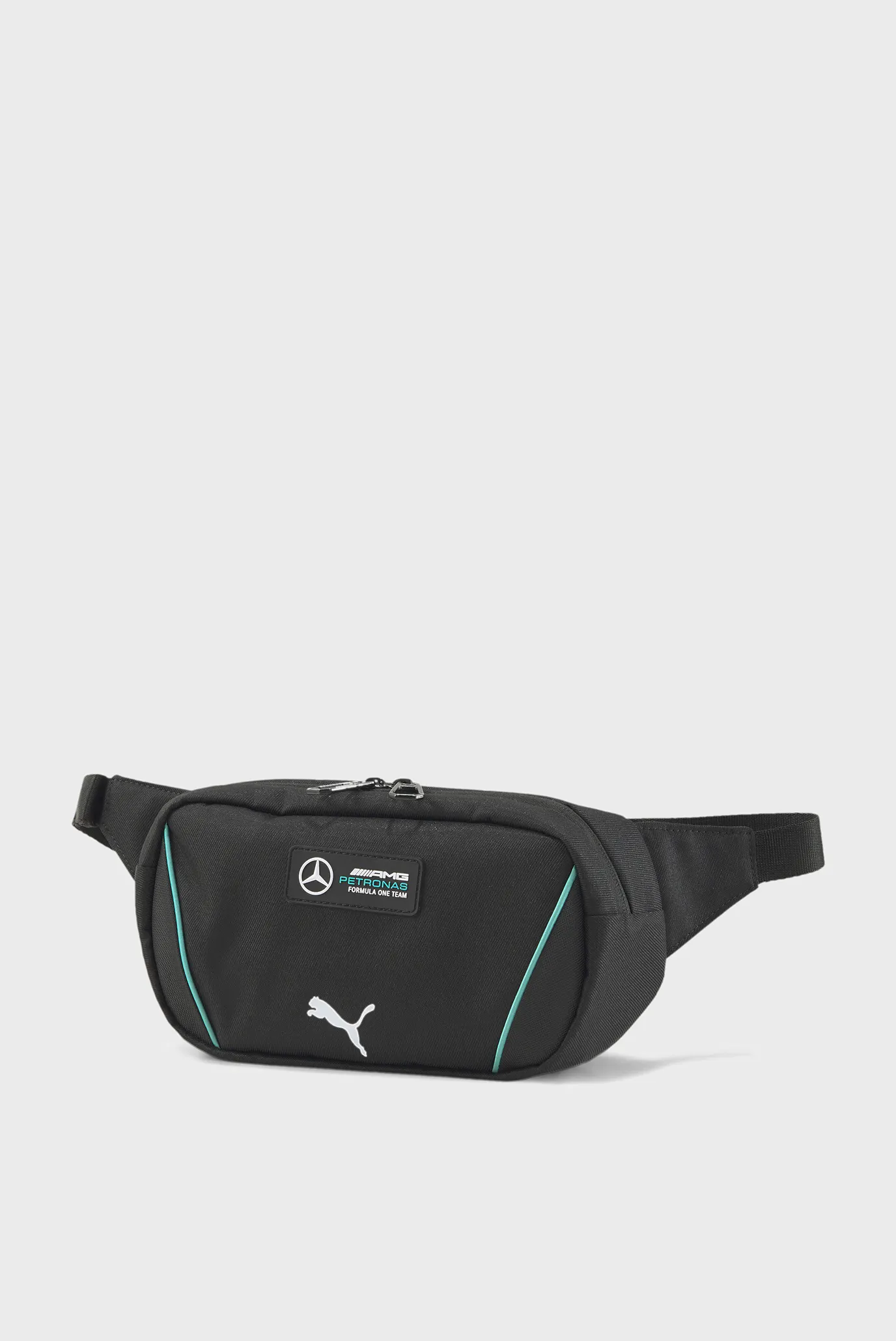 Сумка Mercedes-AMG Petronas Motorsport F1 Waist Bag PUMA 079127 — MD ...