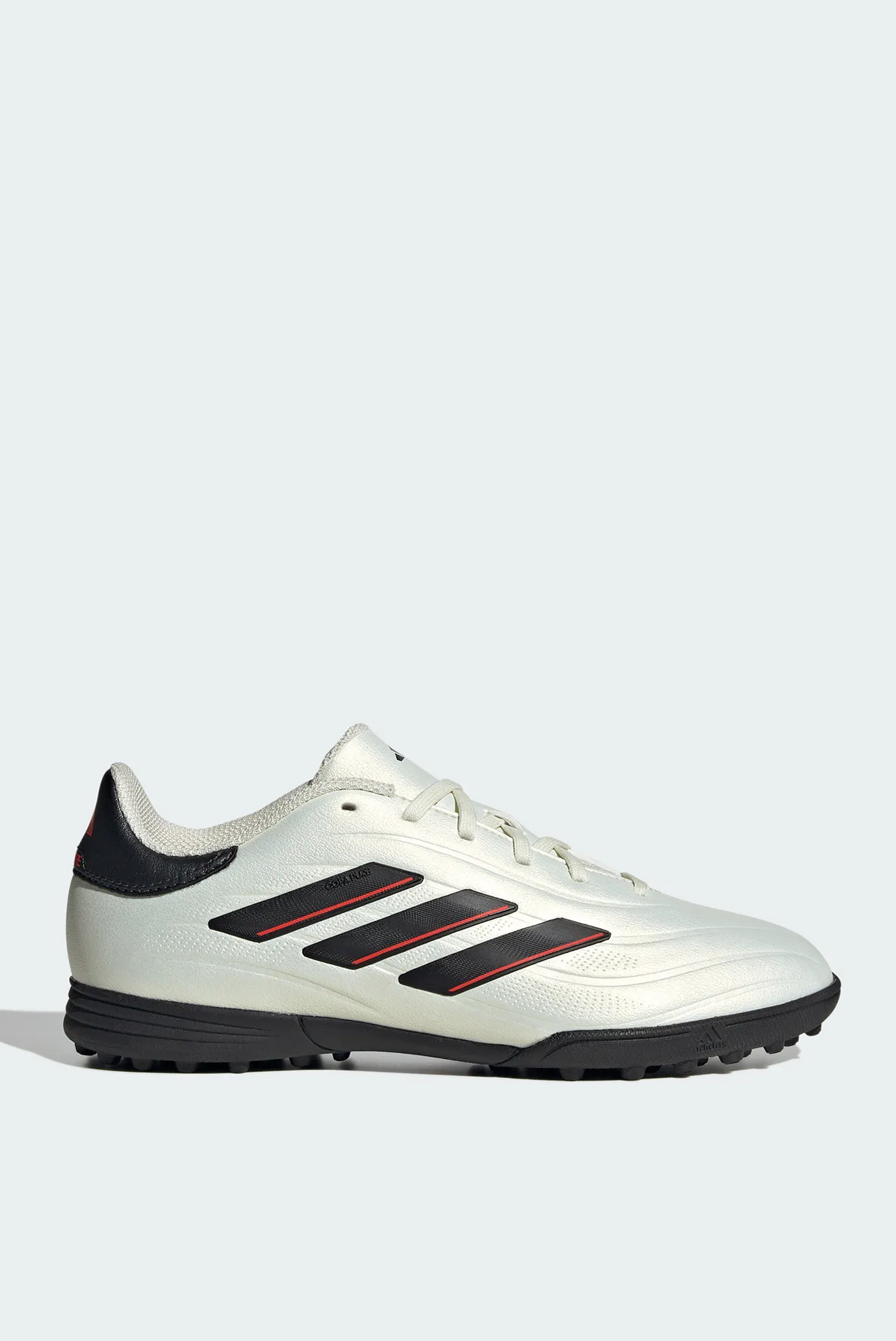 Дитячі бежеві бутси Copa Pure II League Turf adidas IE7527 — MD-Fashion
