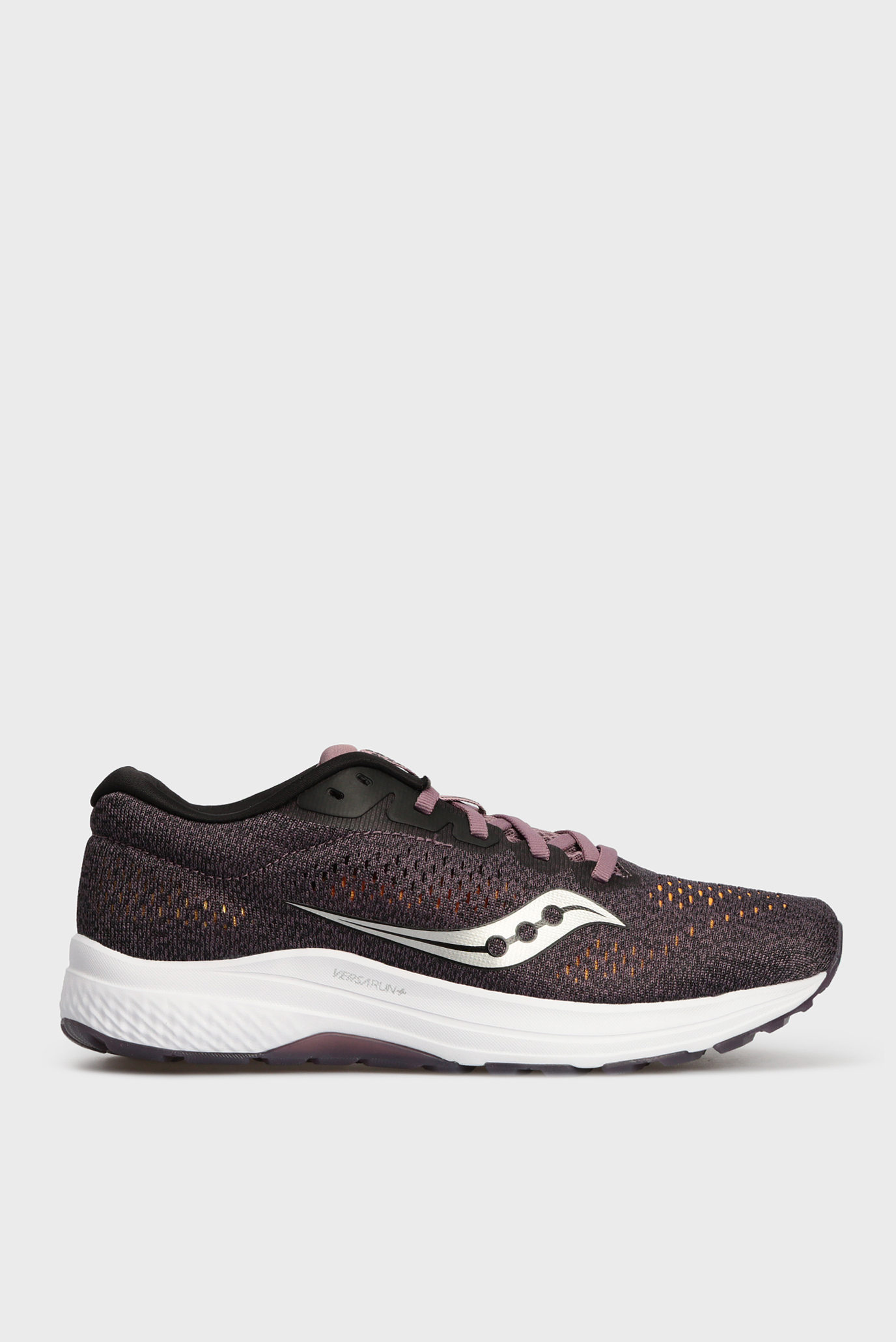 Женские фиолетовые кроссовки CLARION 2 Saucony 10553-1S — MD-Fashion