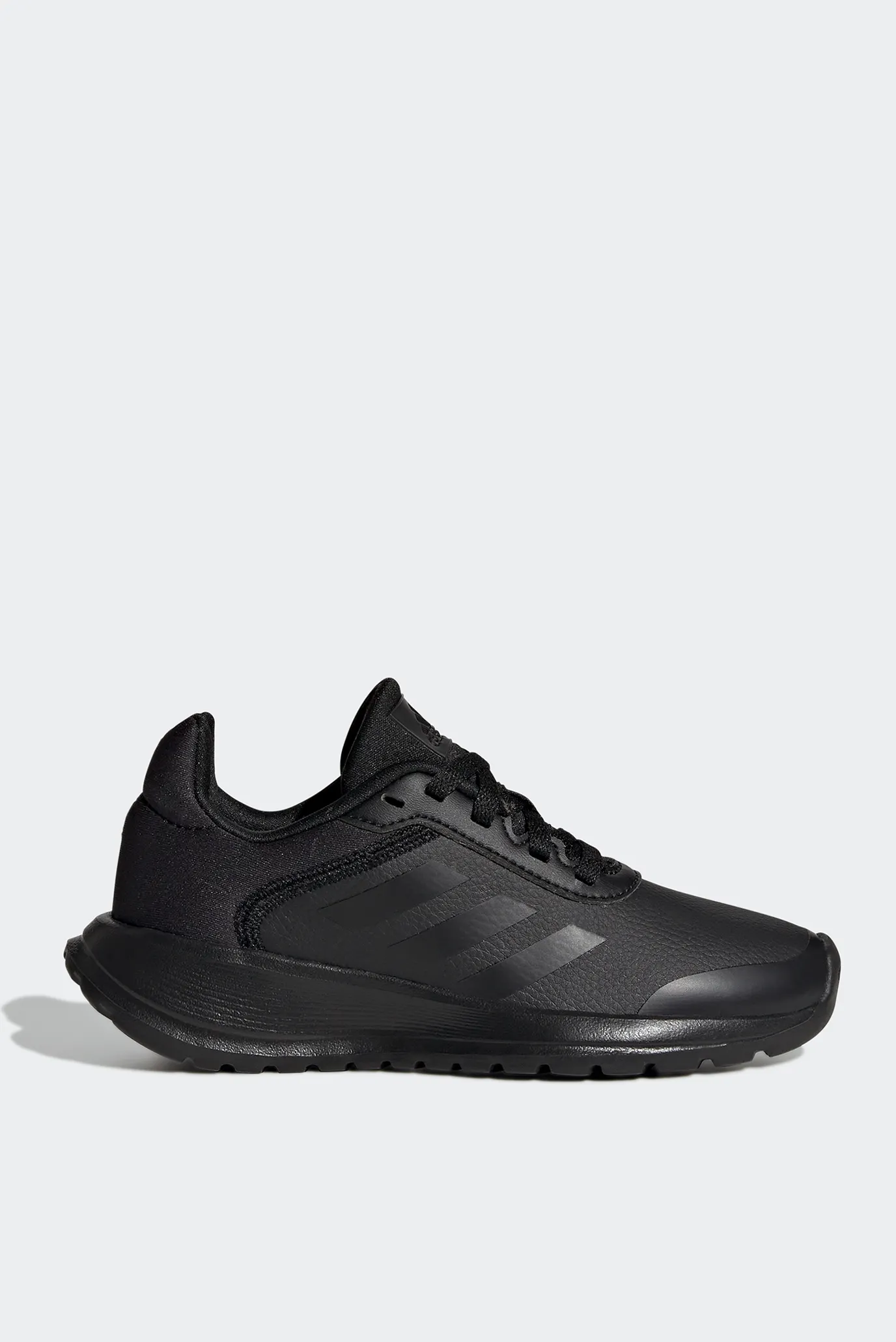 Дитячі чорні кросівки Tensaur Run adidas GZ3426 — MD-Fashion