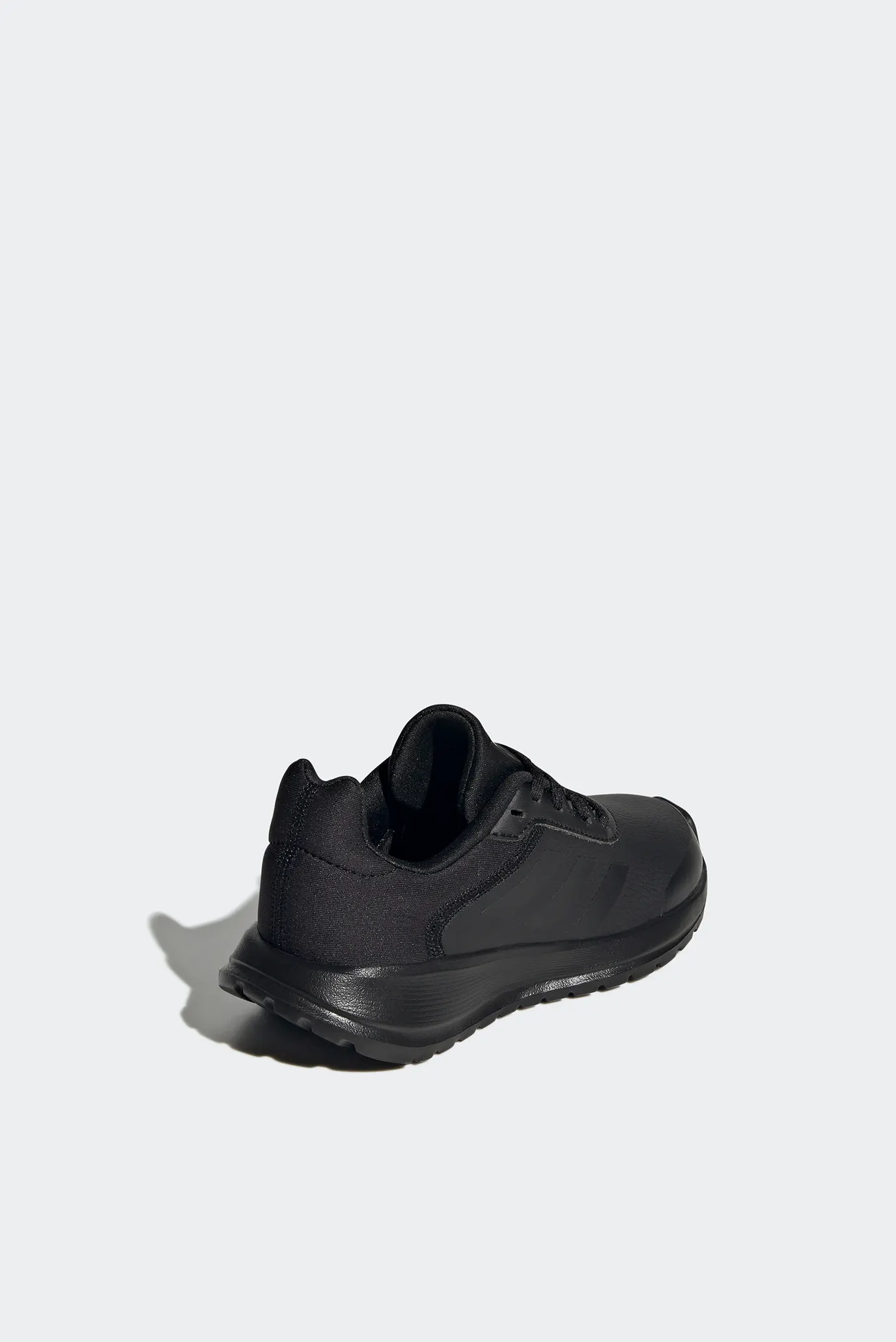 Дитячі чорні кросівки Tensaur Run adidas GZ3426 — MD-Fashion