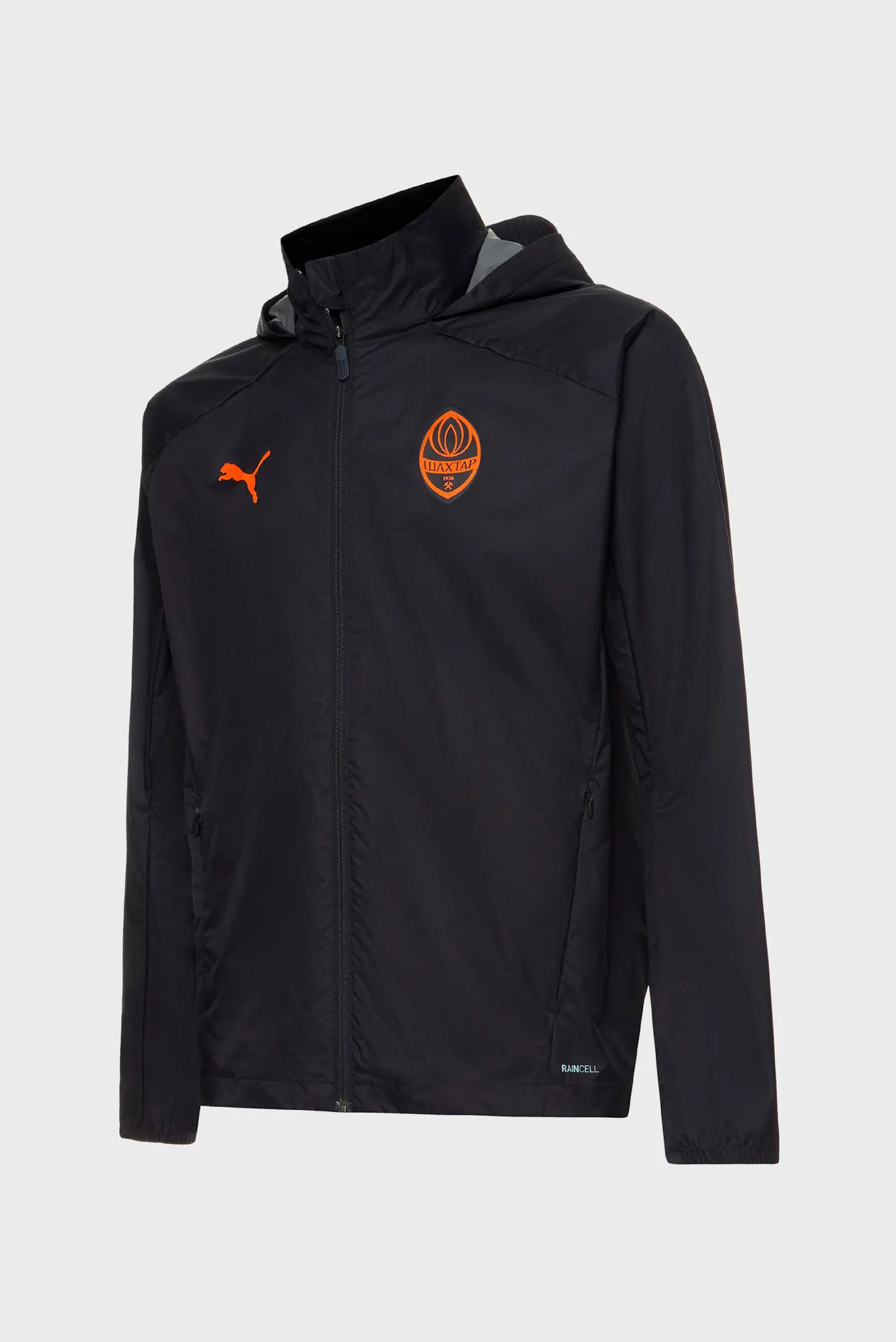 Дощовик FCSD Pro Training Men’s Football Rain Jacket PUMA 764872 — MD ...