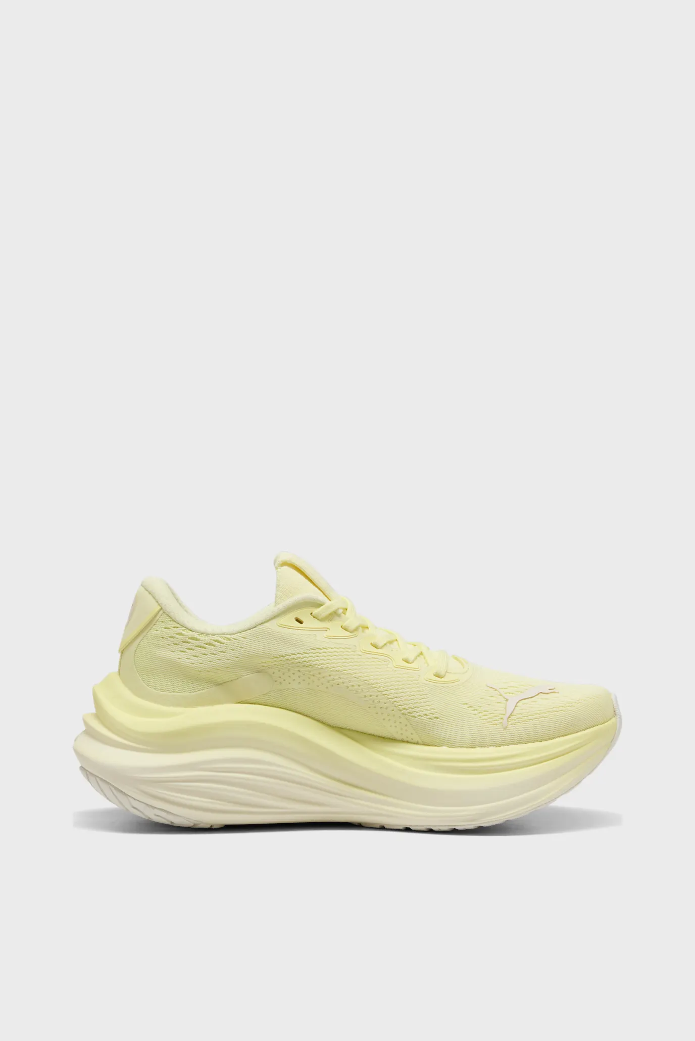 Жіночі жовті кросівки MagMax NITRO™ Running Shoes Women PUMA 310089 ...