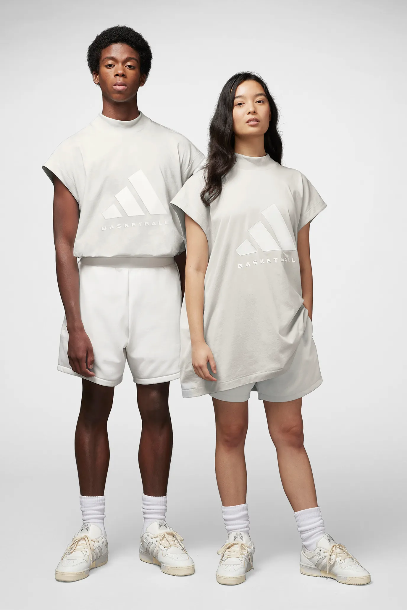 Майка adidas Basketball adidas IK0004 — MD-Fashion