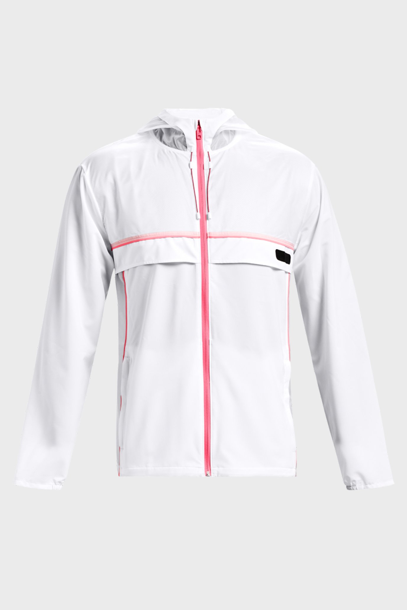 Мужская белая ветровка UA RUN ANYWHERE JACKET Under Armour 1374229-100 ...