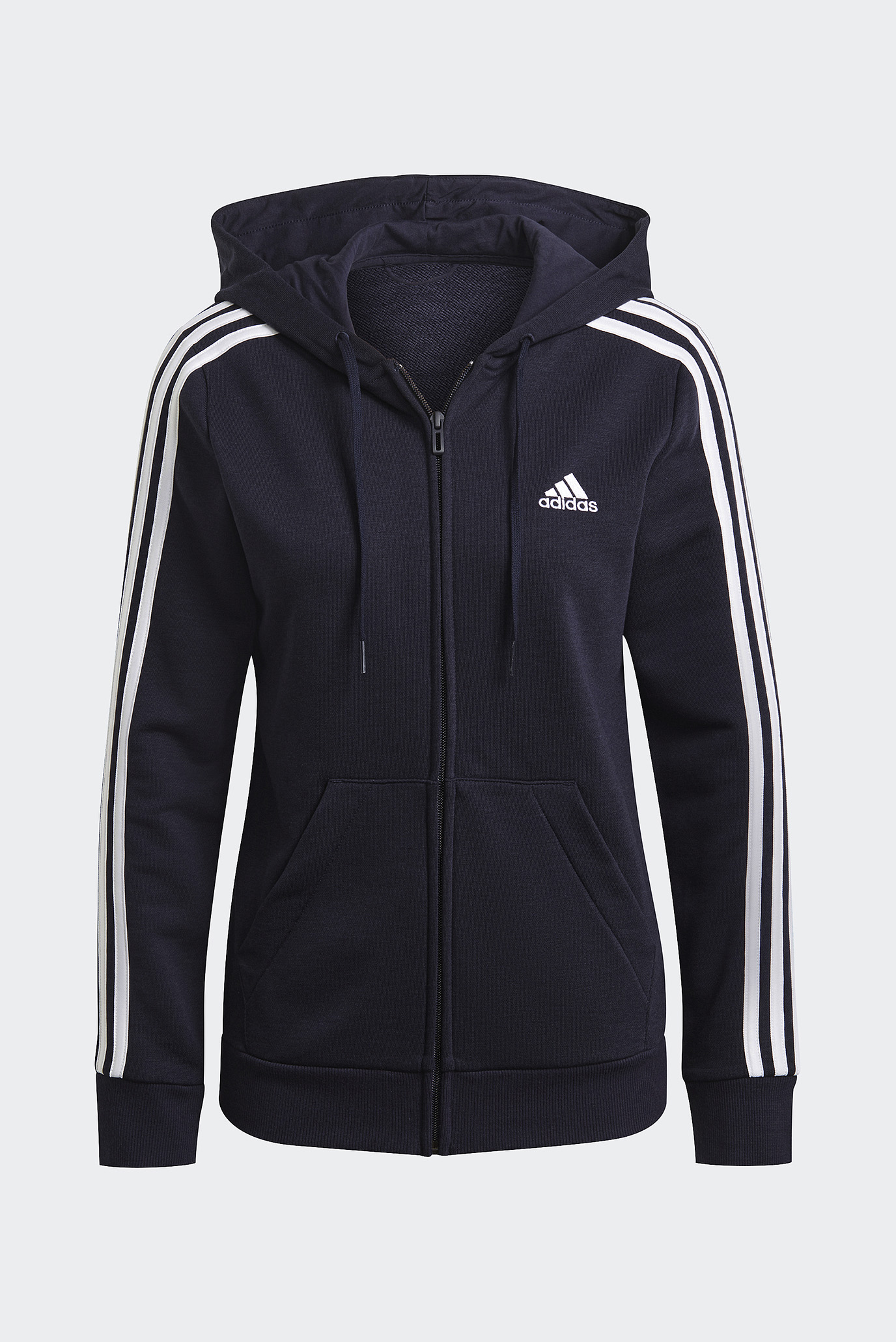 Толстовка Essentials 3-Stripes adidas GL0804 — MD-Fashion