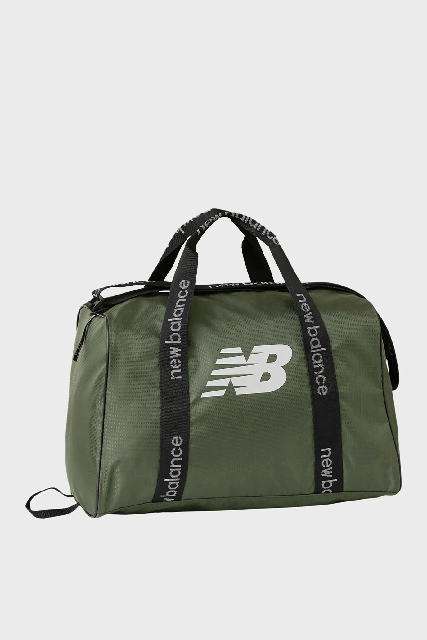 Зелена спортивна сумка Opp Core Small Duffel New Balance LAB13102DON ...