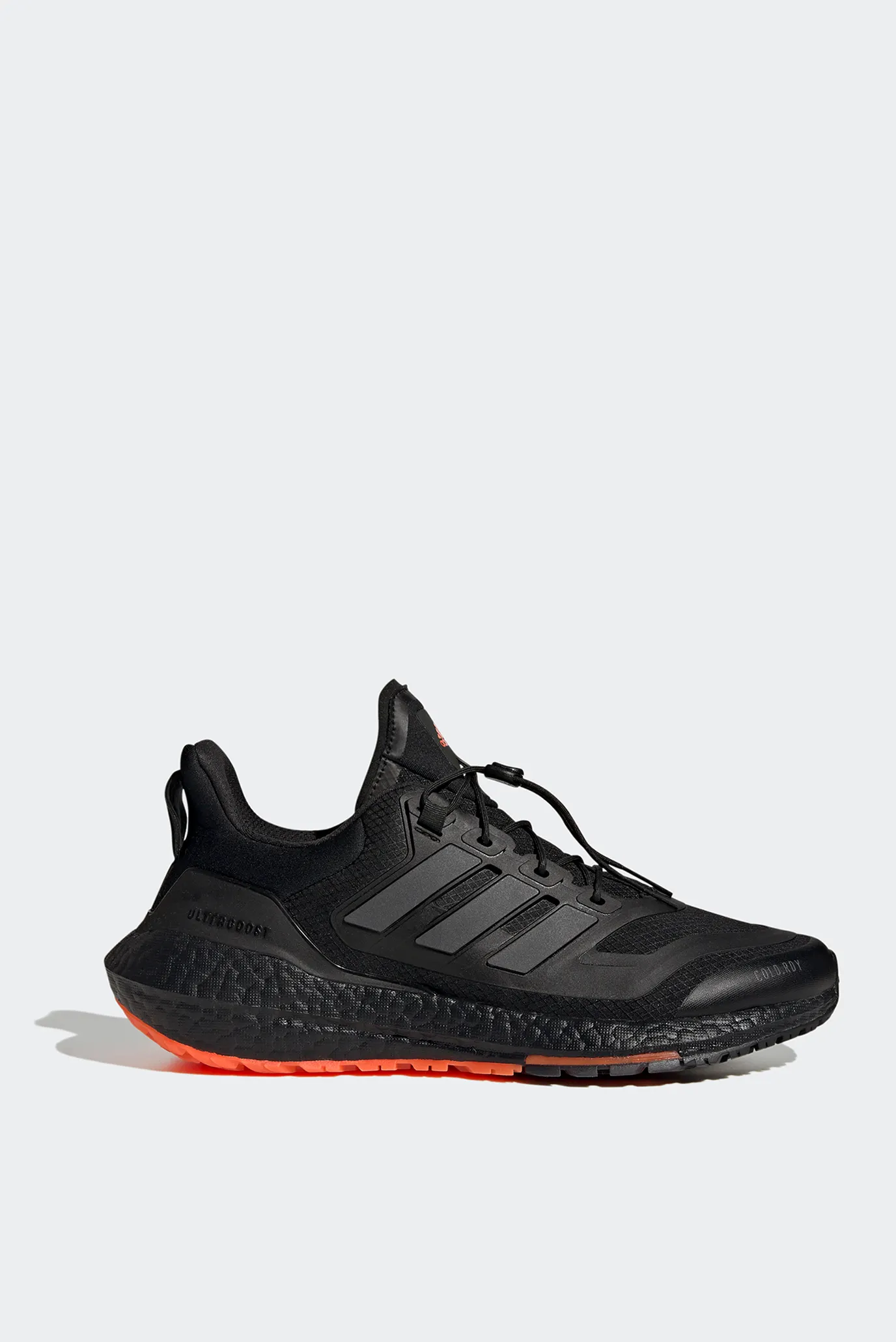 Чоловічі чорні кросівки Ultraboost 22 COLD.RDY 2.0 adidas GX6691 — MD ...