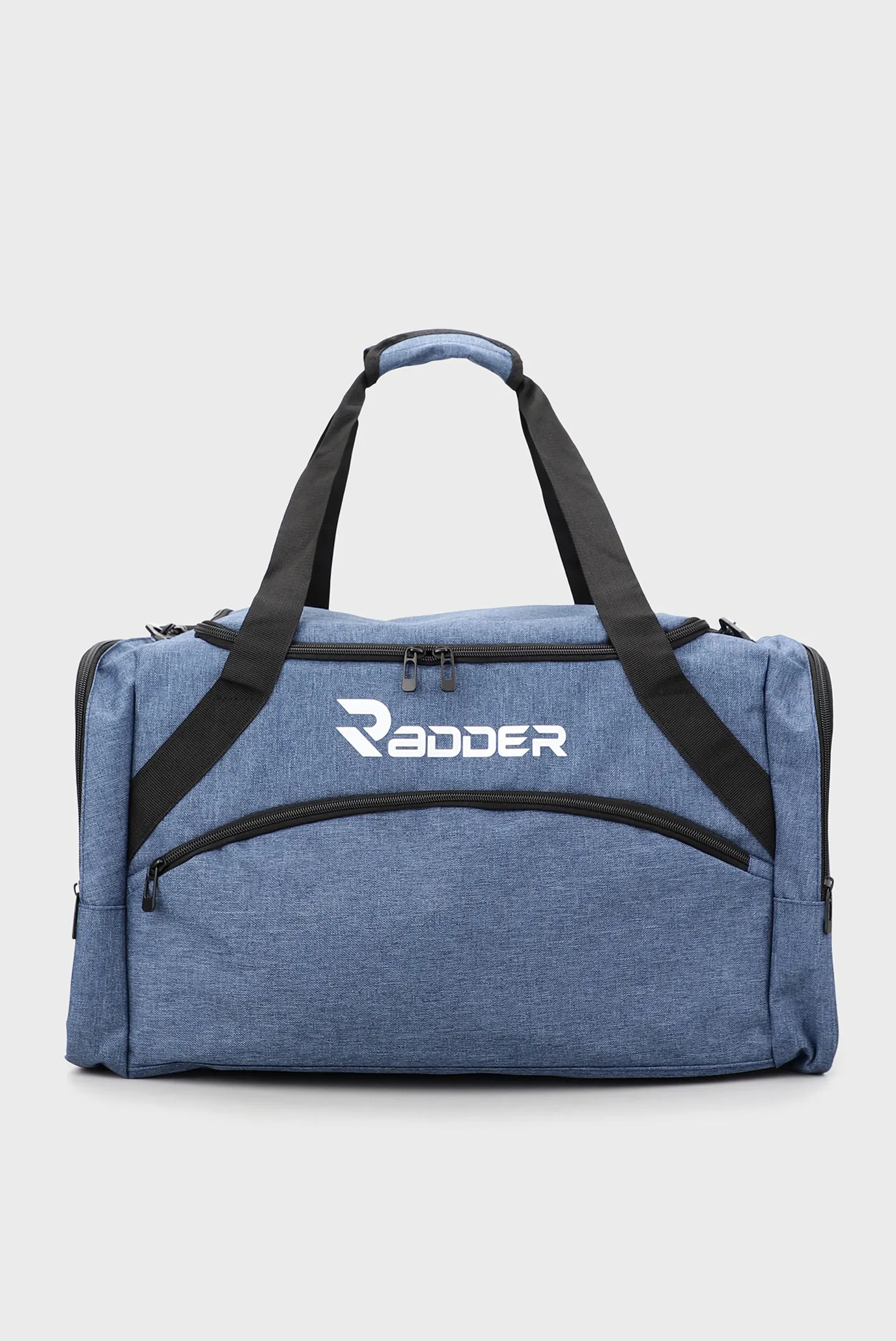 Блакитна спортивна сумка Harvey Radder 212206-450 — MD-Fashion