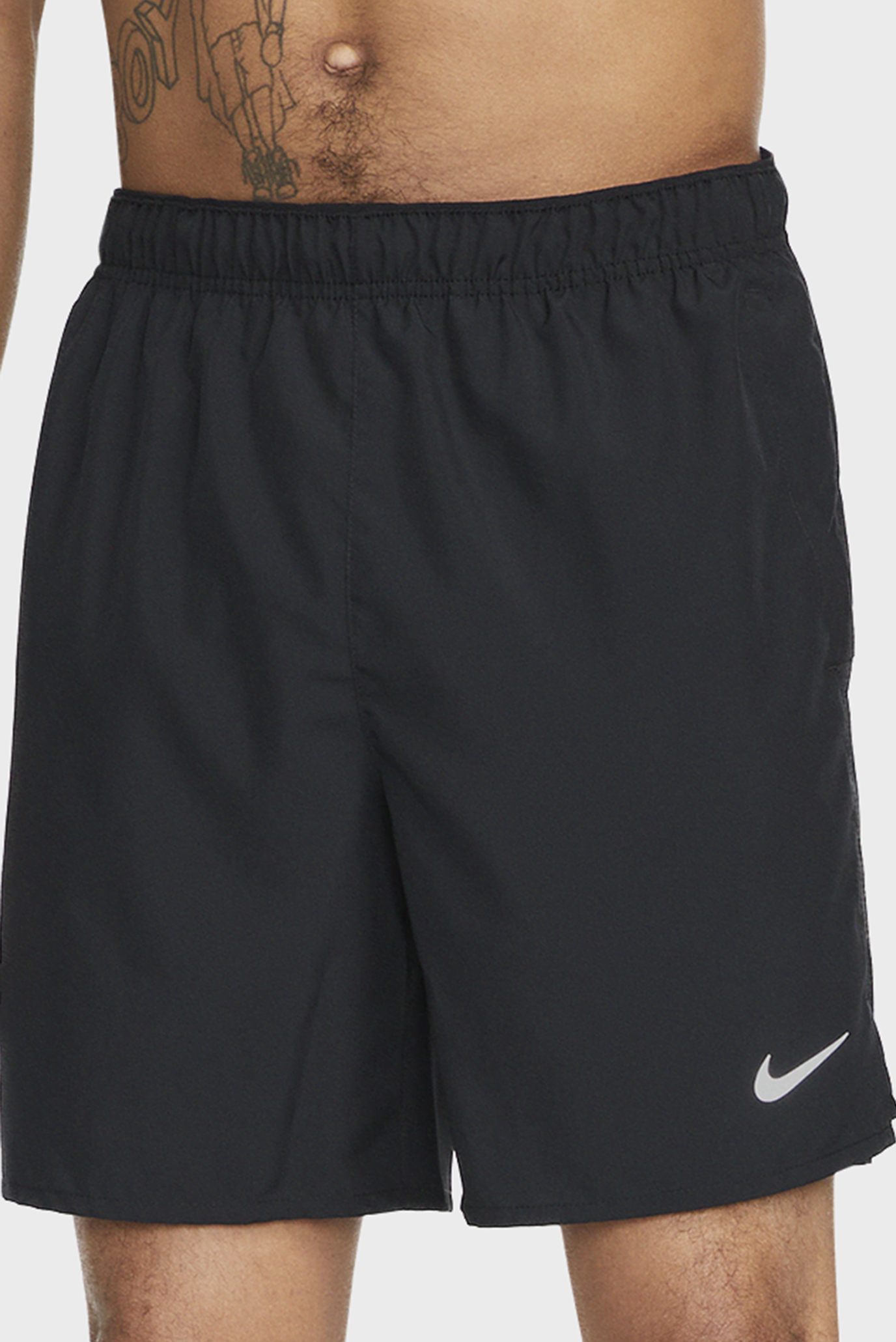 Мужские черные шорты M NK DF CHALLENGER 7UL SHORT Nike DV9344-010 — MD ...
