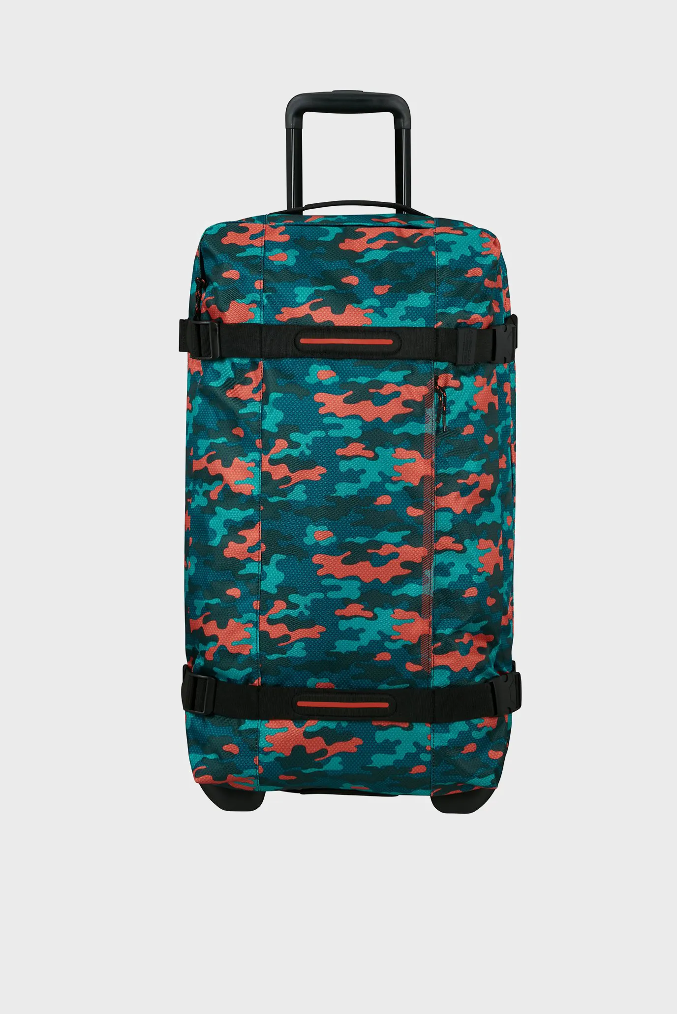 Камуфляжный чемодан 68 см URBAN TRACK CAMO PRINT American Tourister MD1 ...