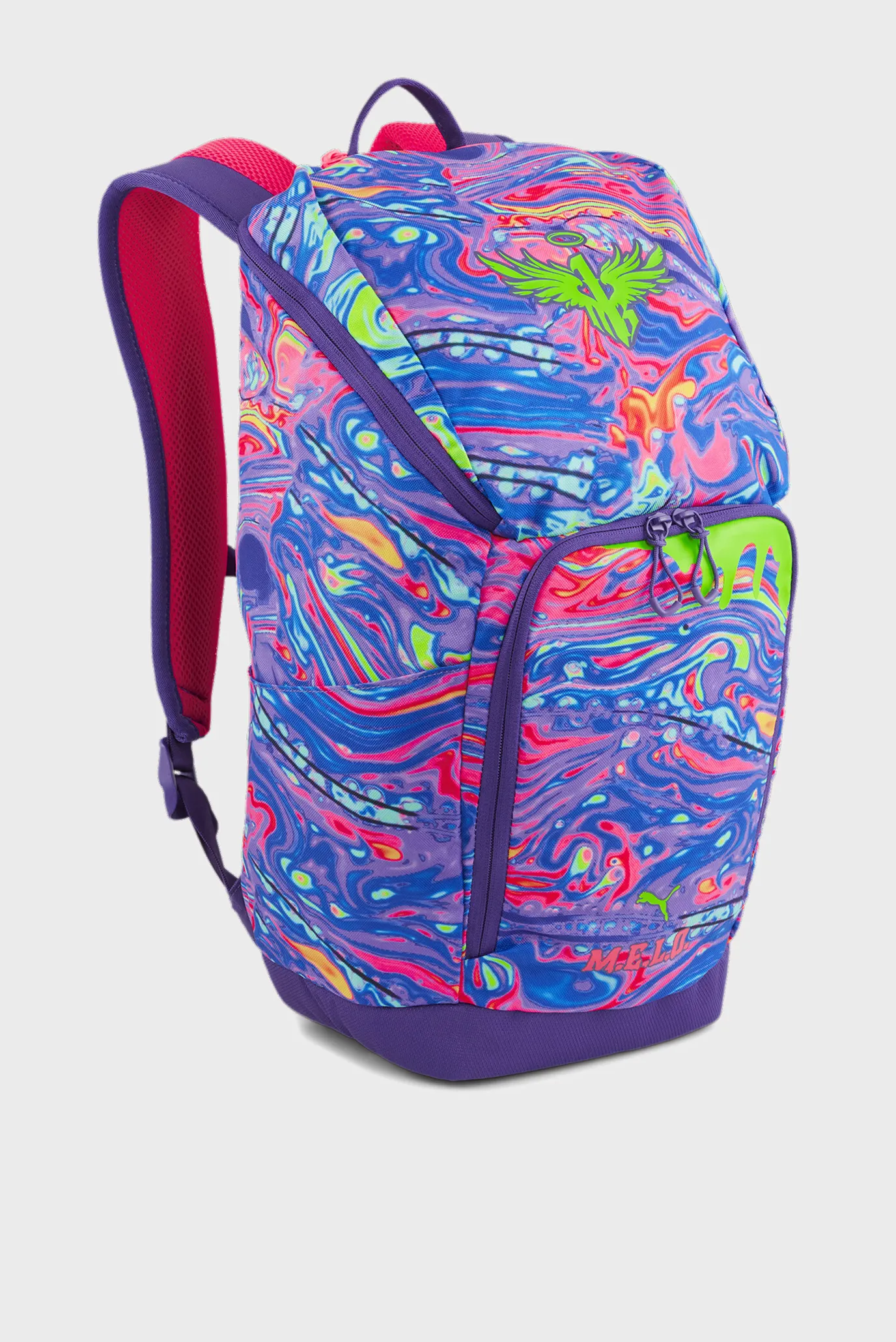 Рюкзак LaMelo Basketball Backpack PUMA 090384 — MD-Fashion