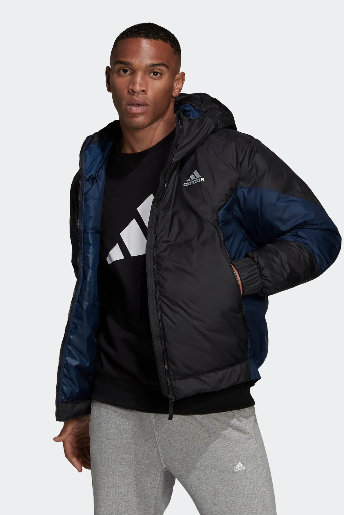 Куртка 11.11 DOWN CB J adidas GV5353 — MD-Fashion