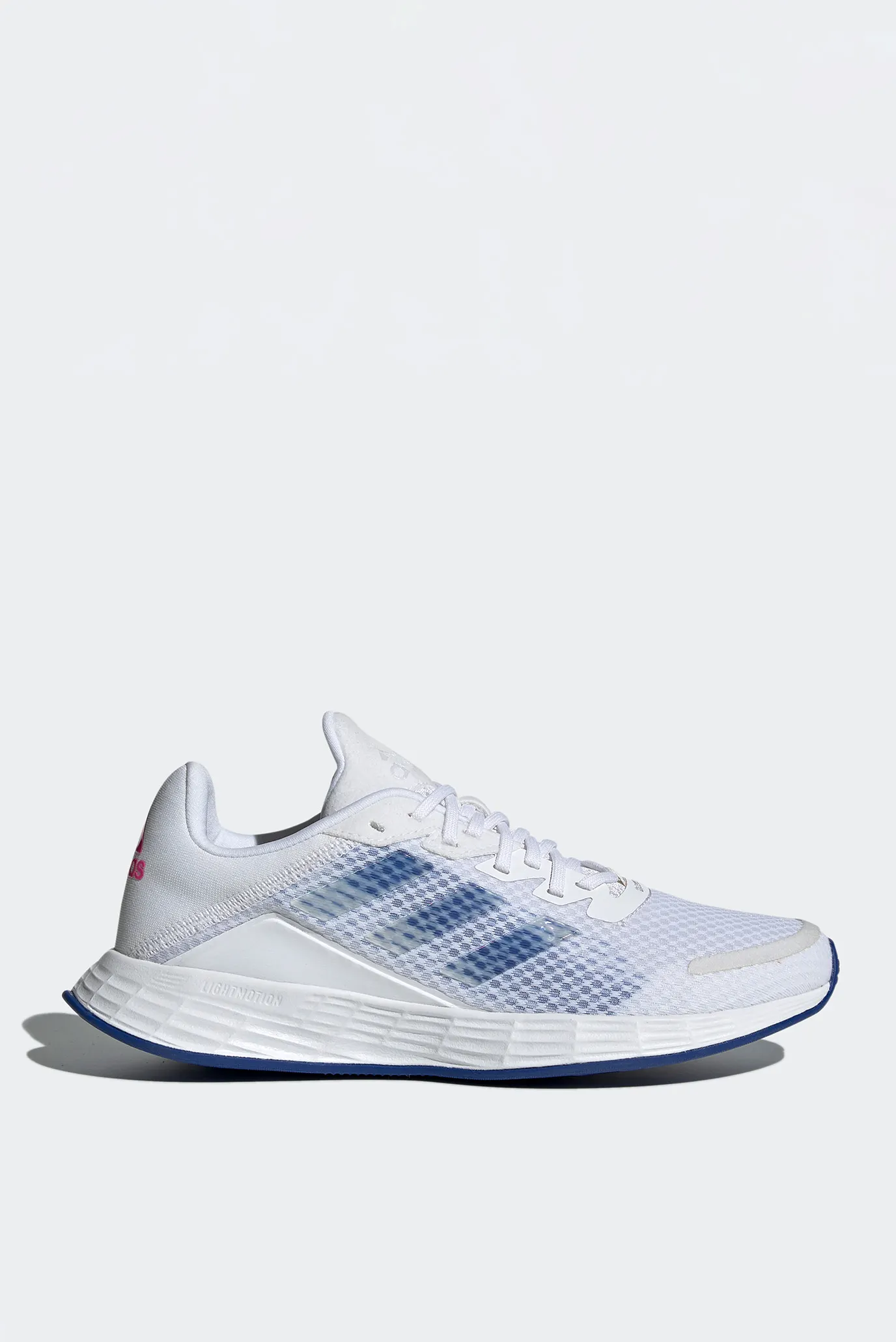 Женские белые кроссовки Duramo SL adidas FY6710 — MD-Fashion