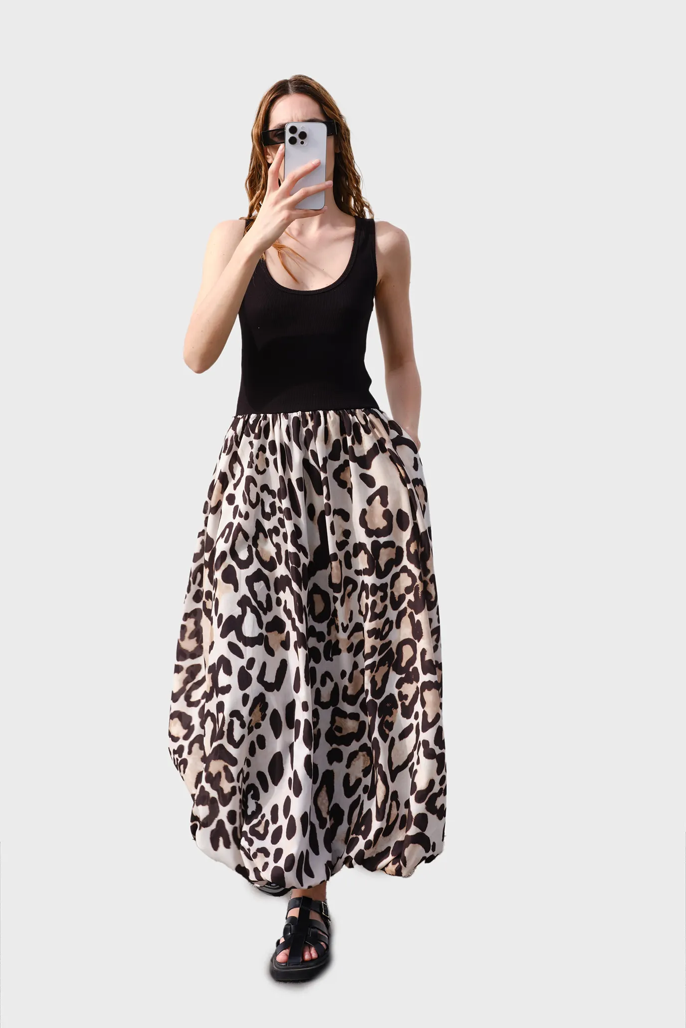 Жіноча сукня LUMINA LD1017 — MD-Fashion