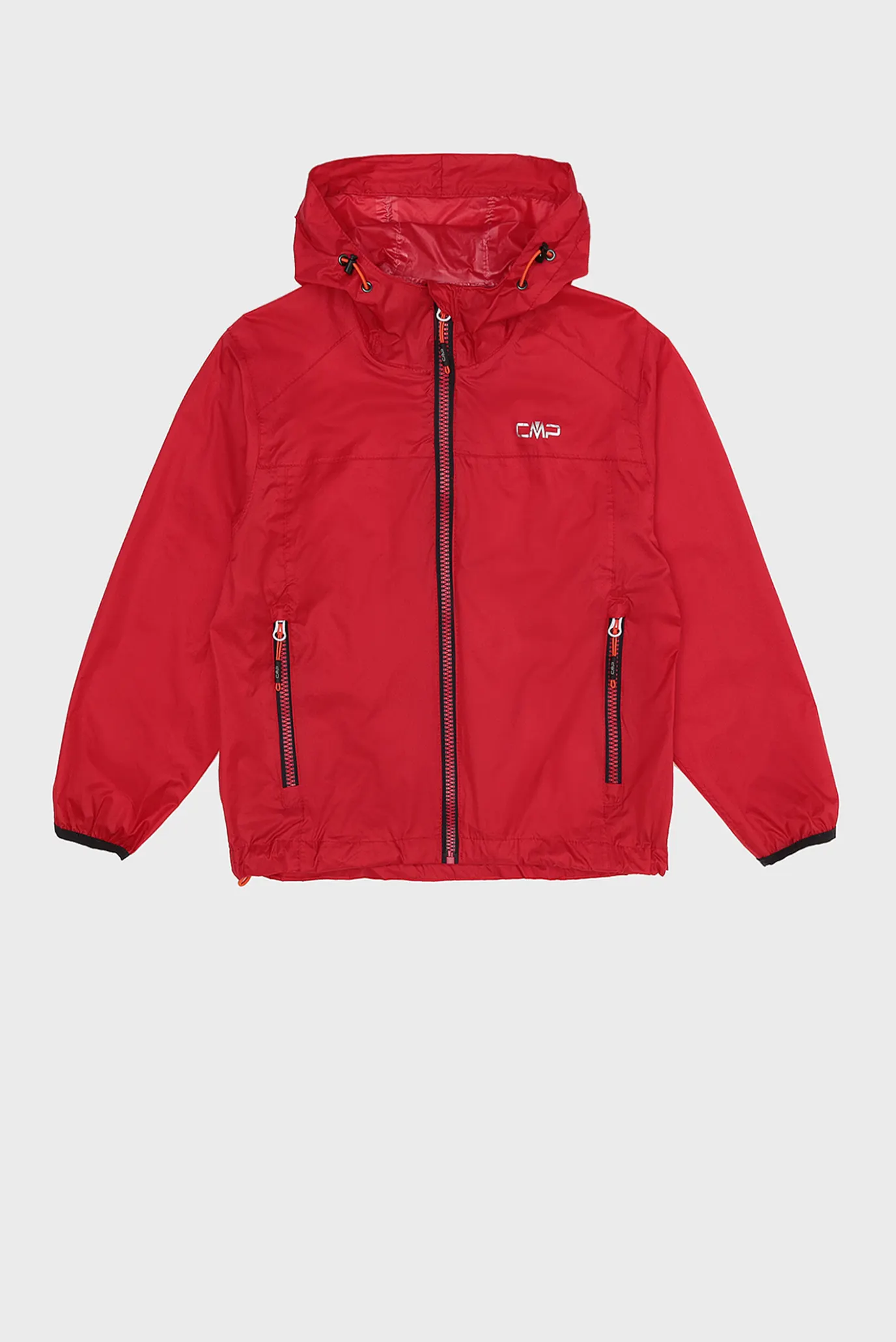 Детская красная ветровка CMP 3X57624-C580 — MD-Fashion