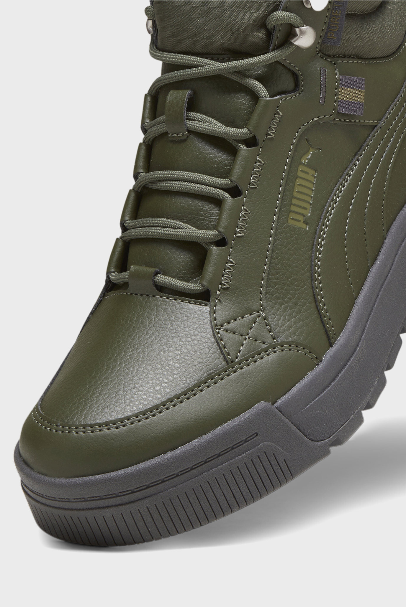 Мужские зеленые кроссовки Tarrenz SB III PureTex Sneakers PUMA 393930 ...