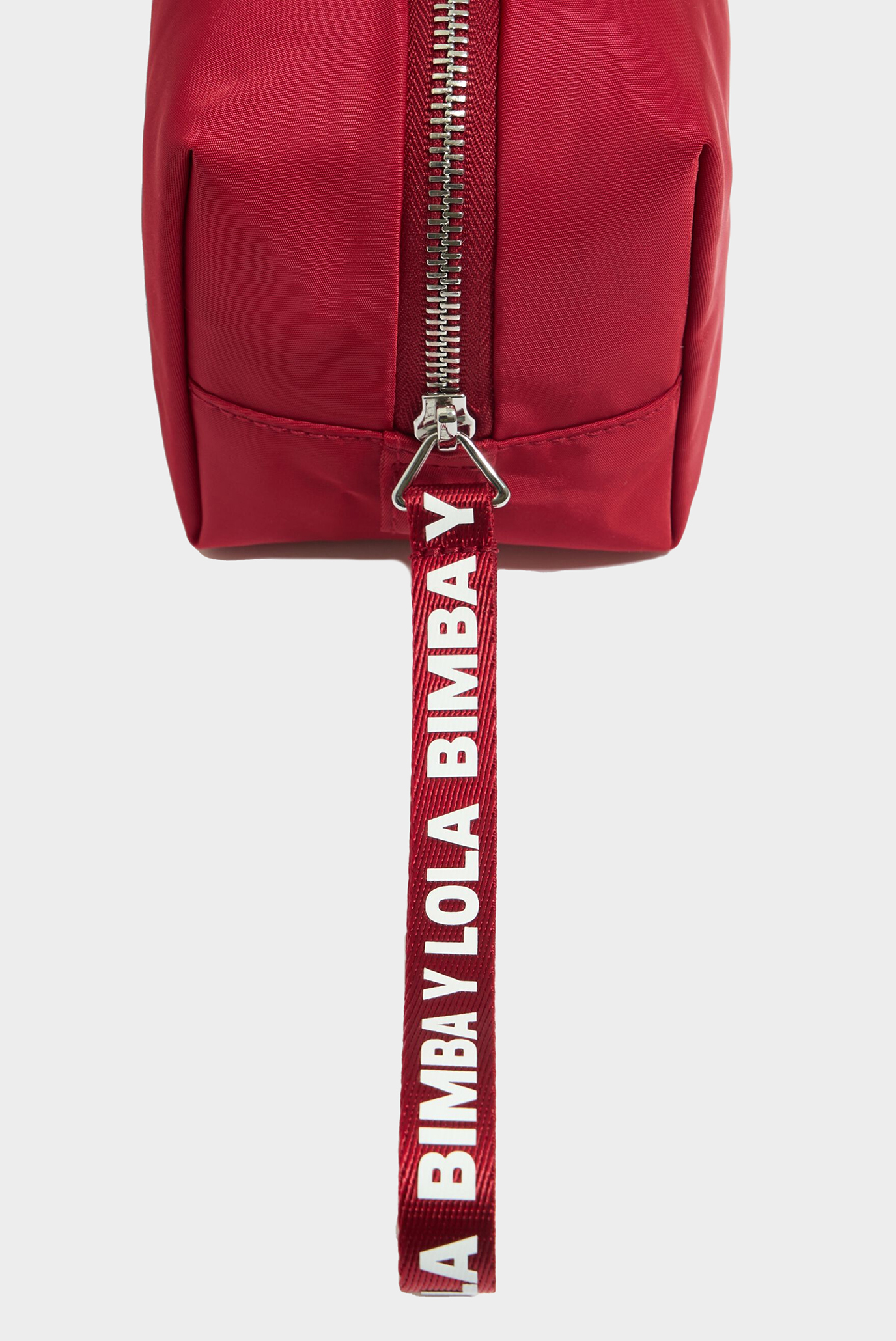 Жіноча червона косметичка Bimba Y Lola 232BBH471.10202 — MD-Fashion