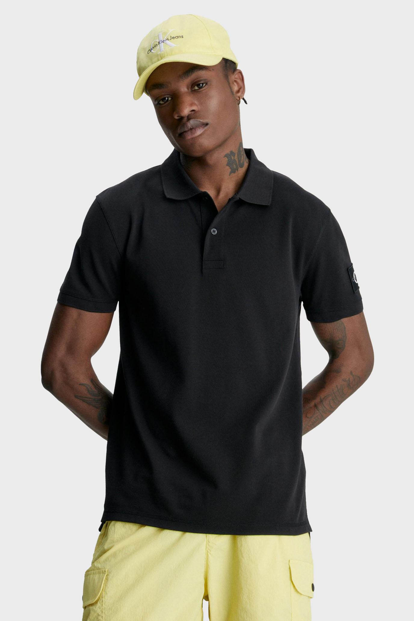 Ck jeans polo store