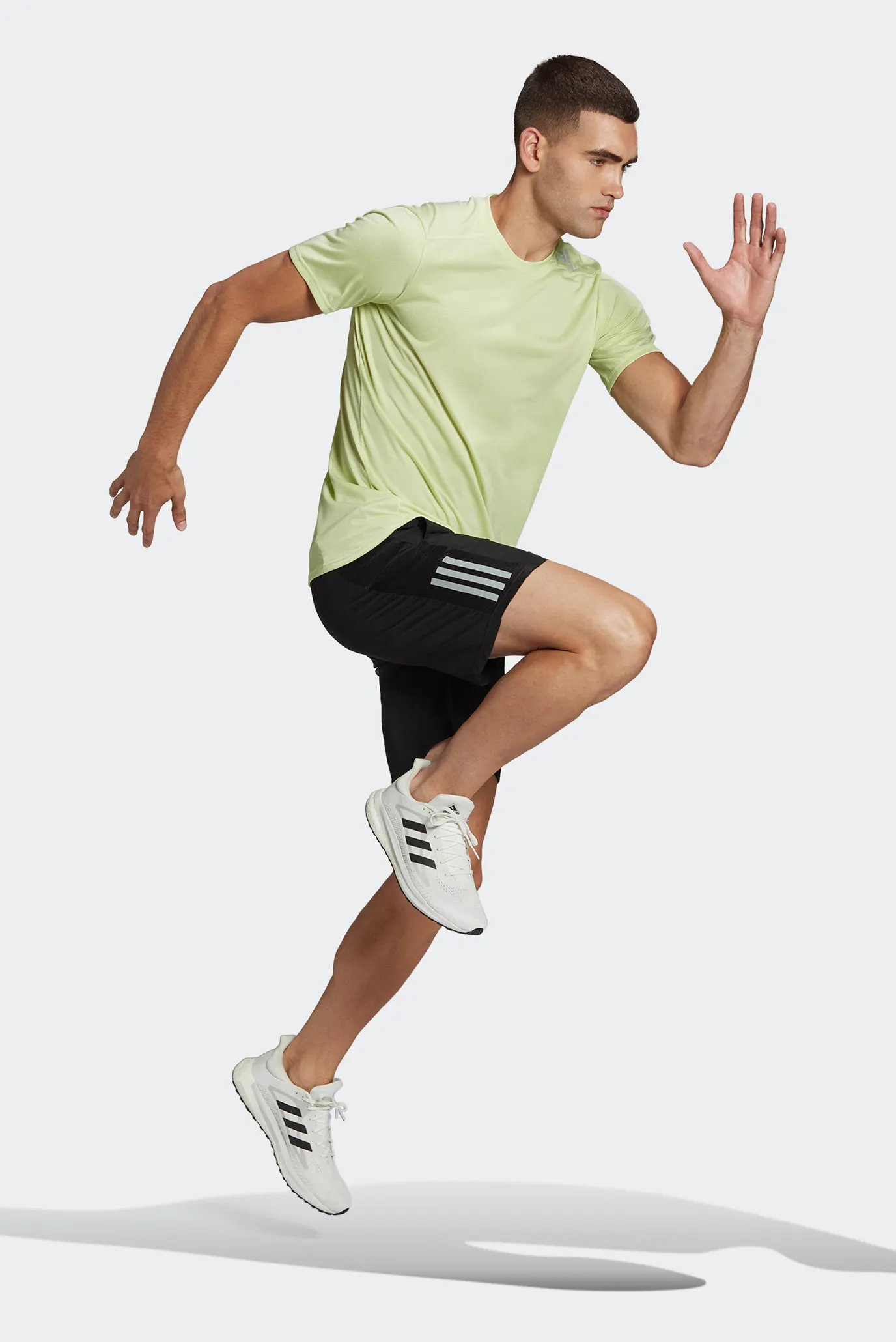 Шорти для бігу Own the Run adidas H58593 — MD-Fashion