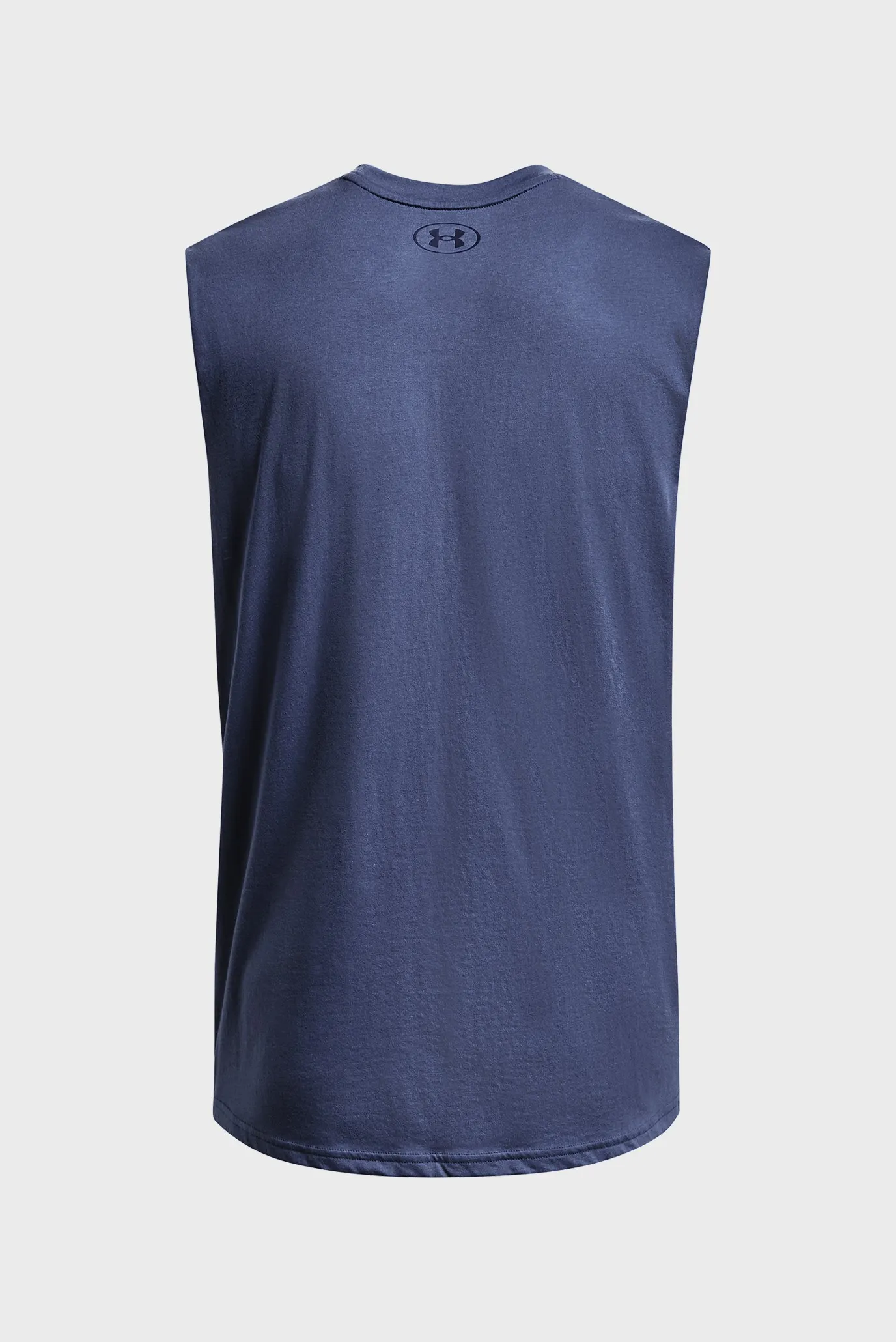 Чоловіча синя майка Project Rock Show Me Under Armour 1380180-480 — MD ...