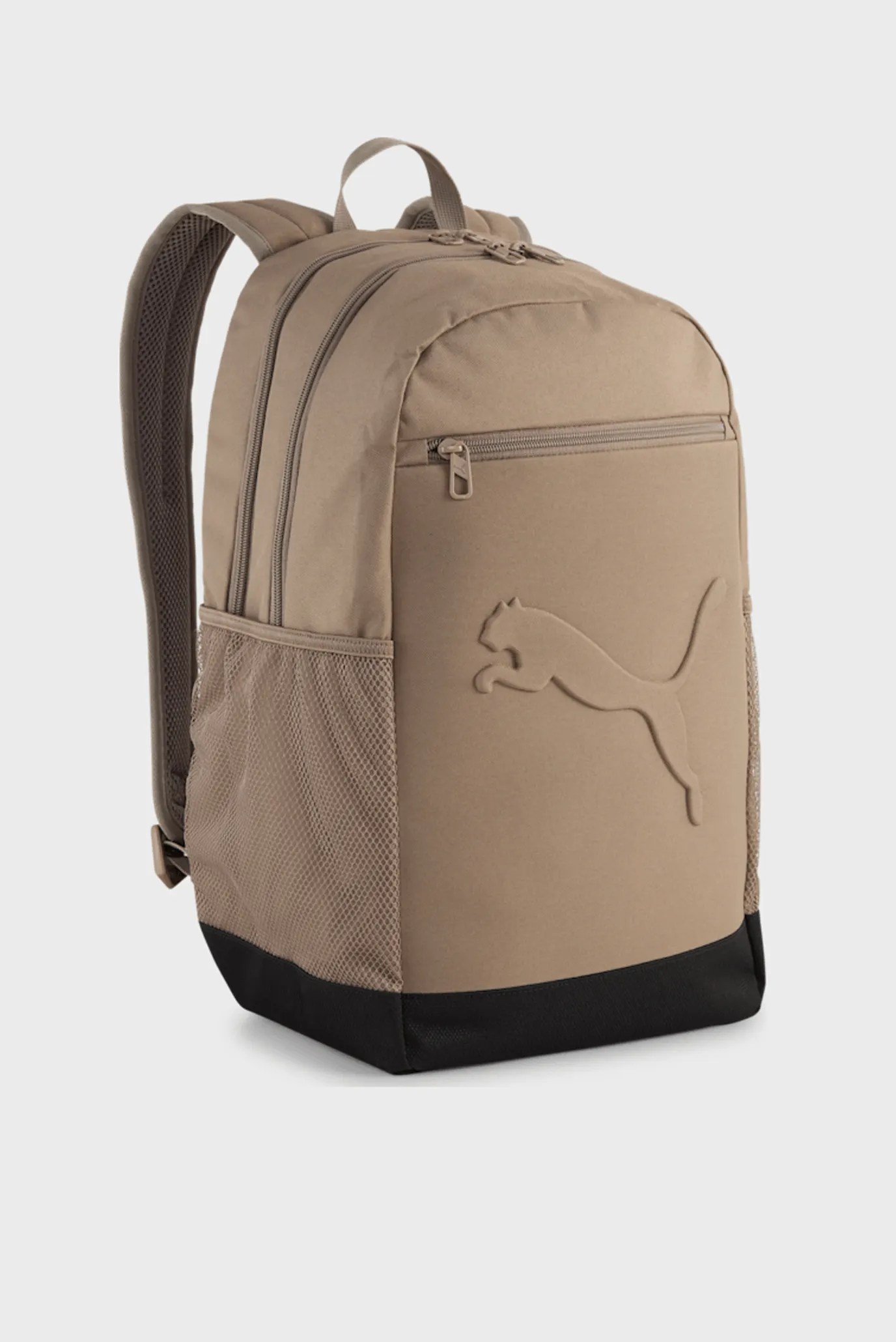 Коричневий рюкзак PUMA Buzz Backpack PUMA 091153 — MD-Fashion