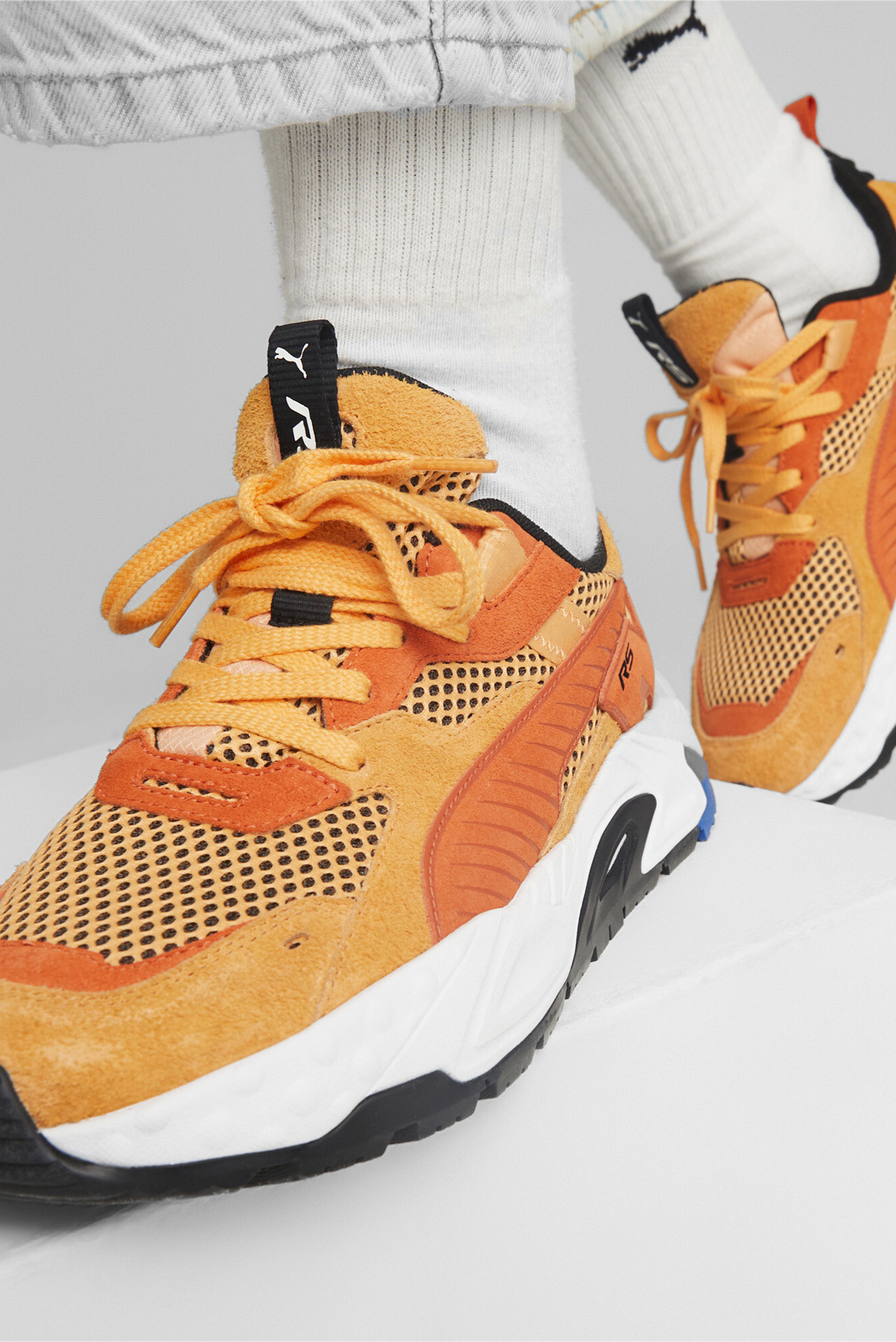 Кроссовки RS-Trck Horizon Sneakers PUMA 390717 — MD-Fashion