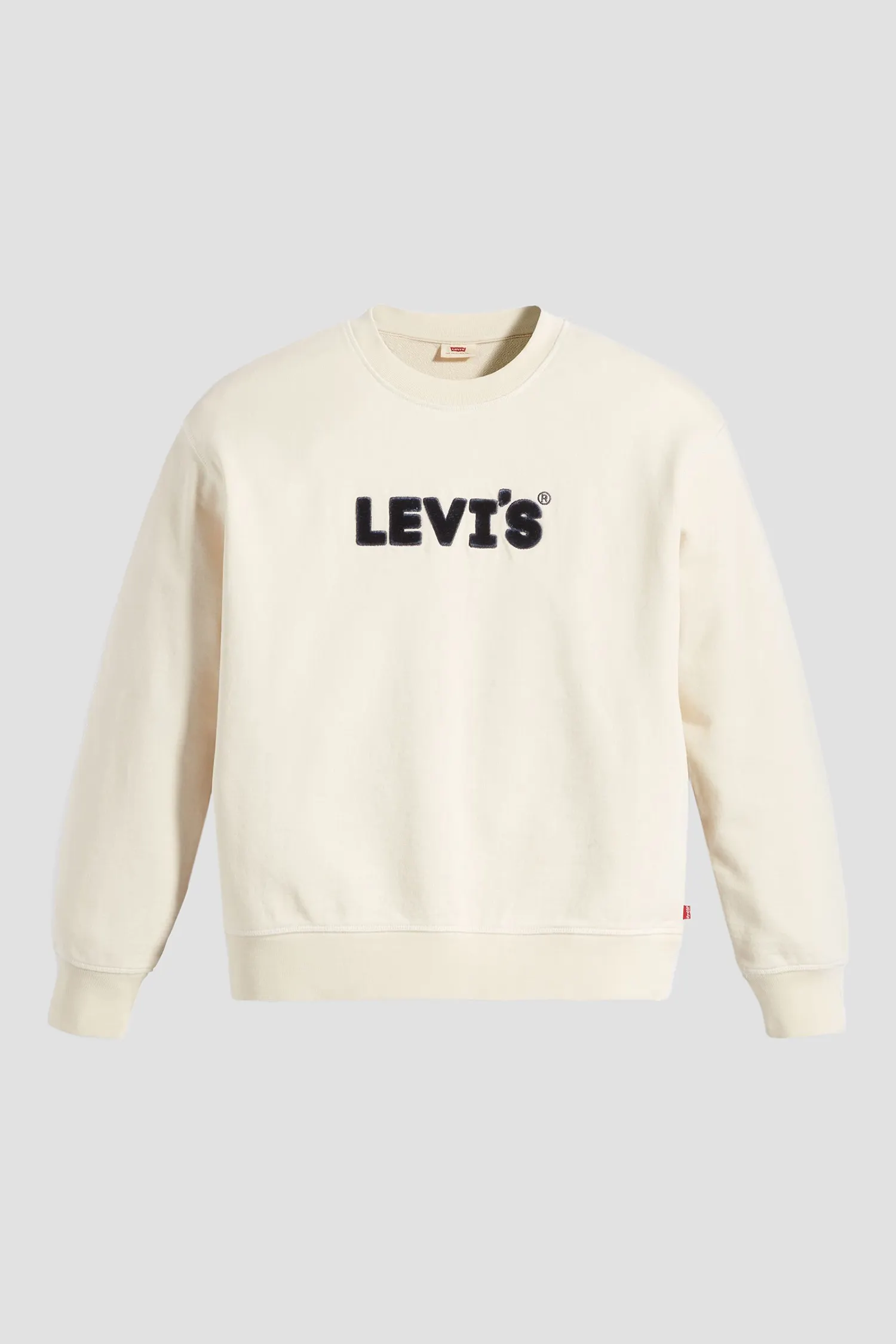 Жіночий бежевий світшот Levi’s® 18686;0189 — MD-Fashion