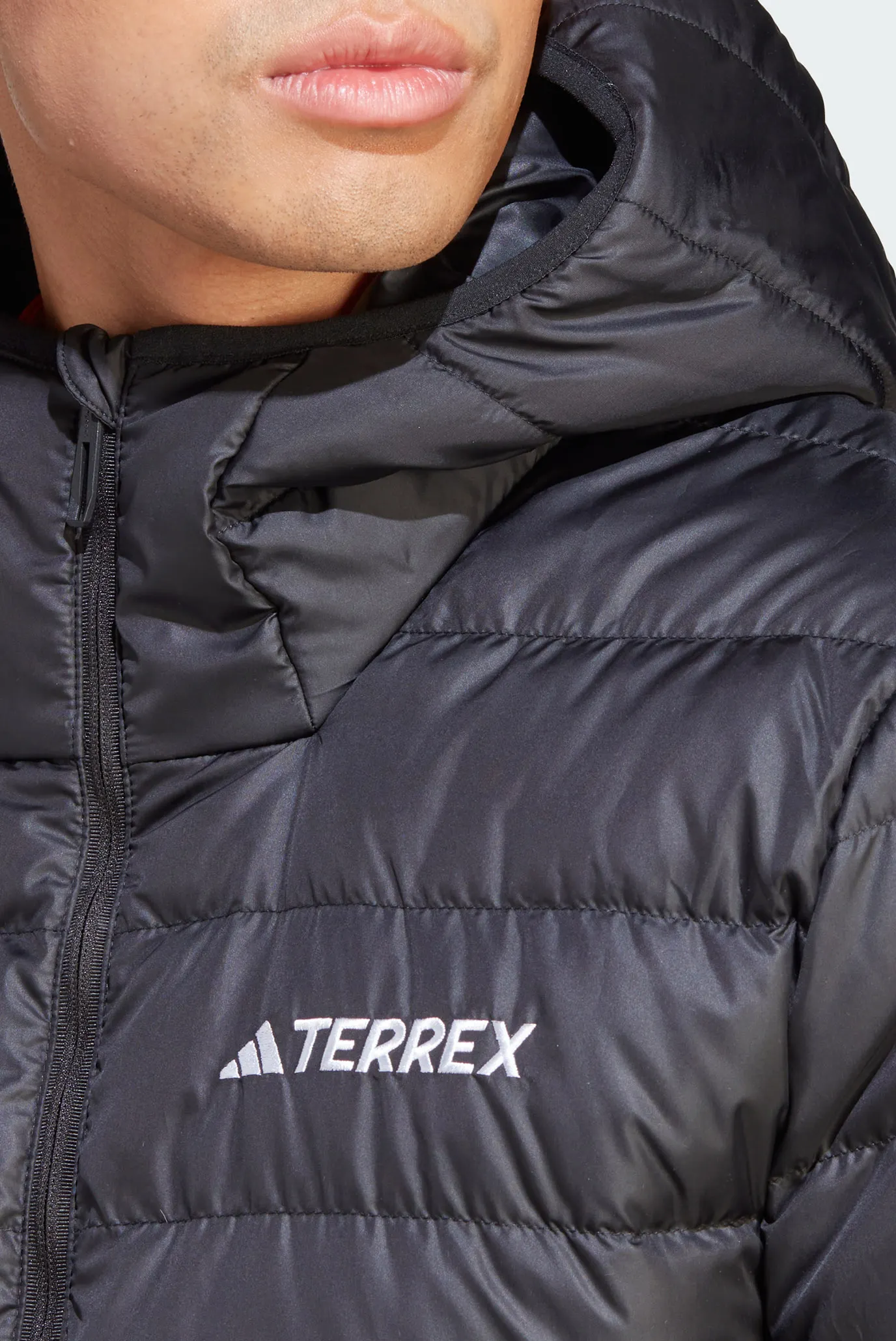 Пуховик Terrex Multi adidas IP6038 — MD-Fashion