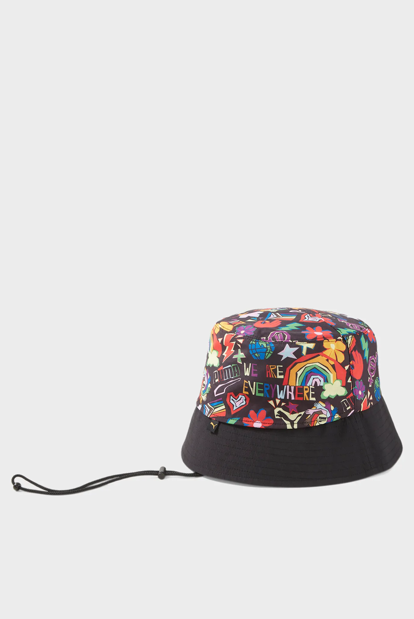 Панама PRIME Pride Bucket Hat PUMA 024644 — MD-Fashion