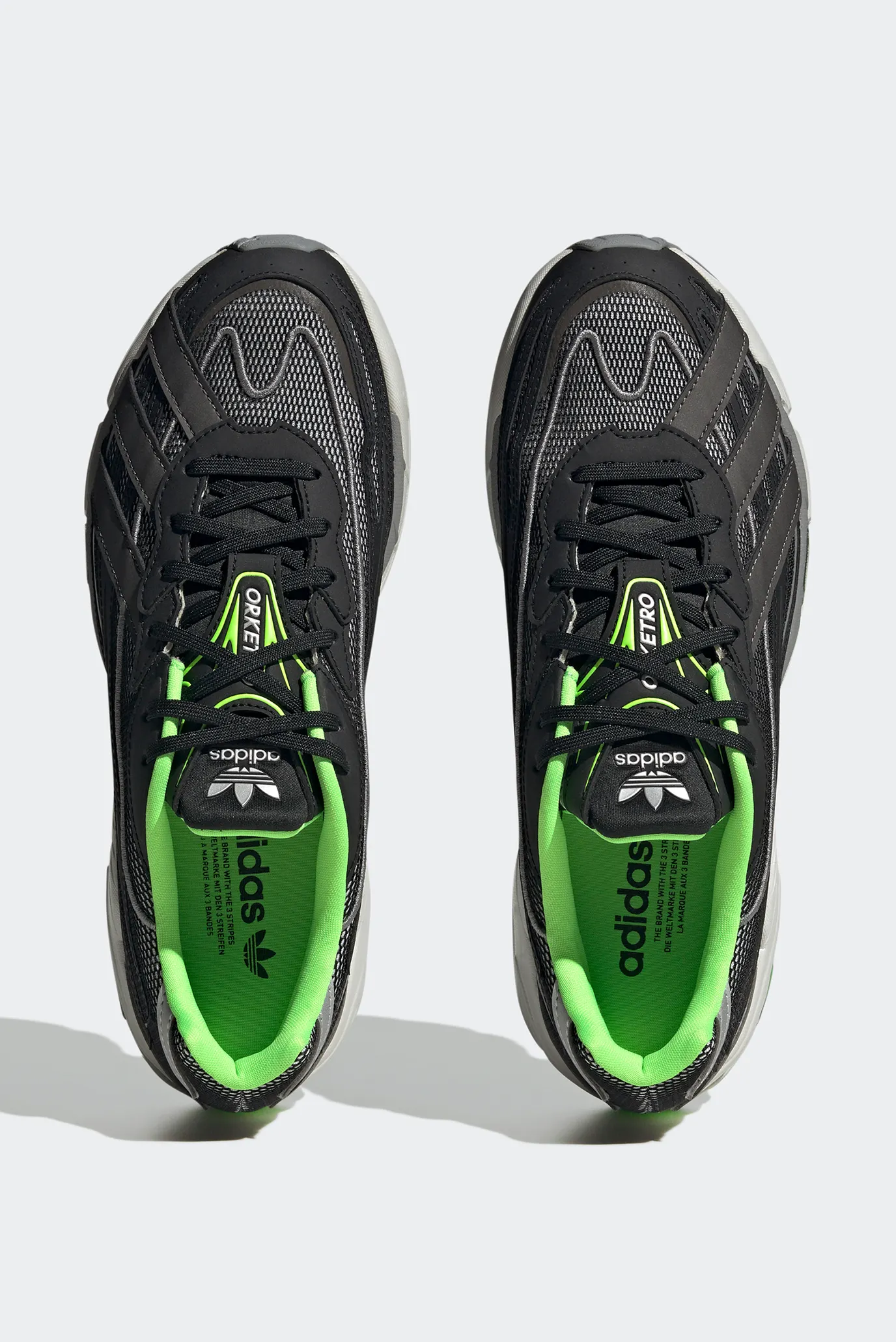 Кросівки Orketro adidas GZ9697 — MD-Fashion