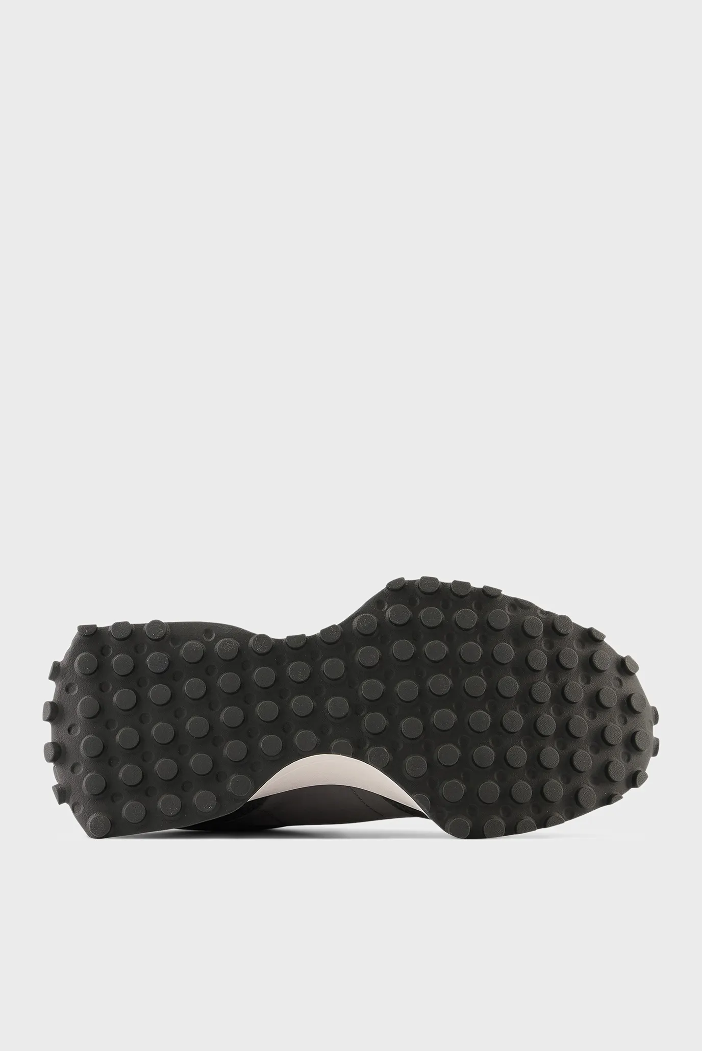 Жіночі сірі кросівки 327 V2 New Balance WS327VF — MD-Fashion