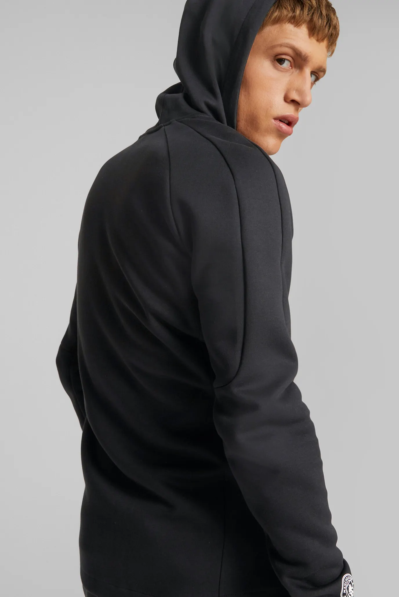 Футболка Manchester City F.C. Куртка Football Casuals Hooded Jacket Men ...