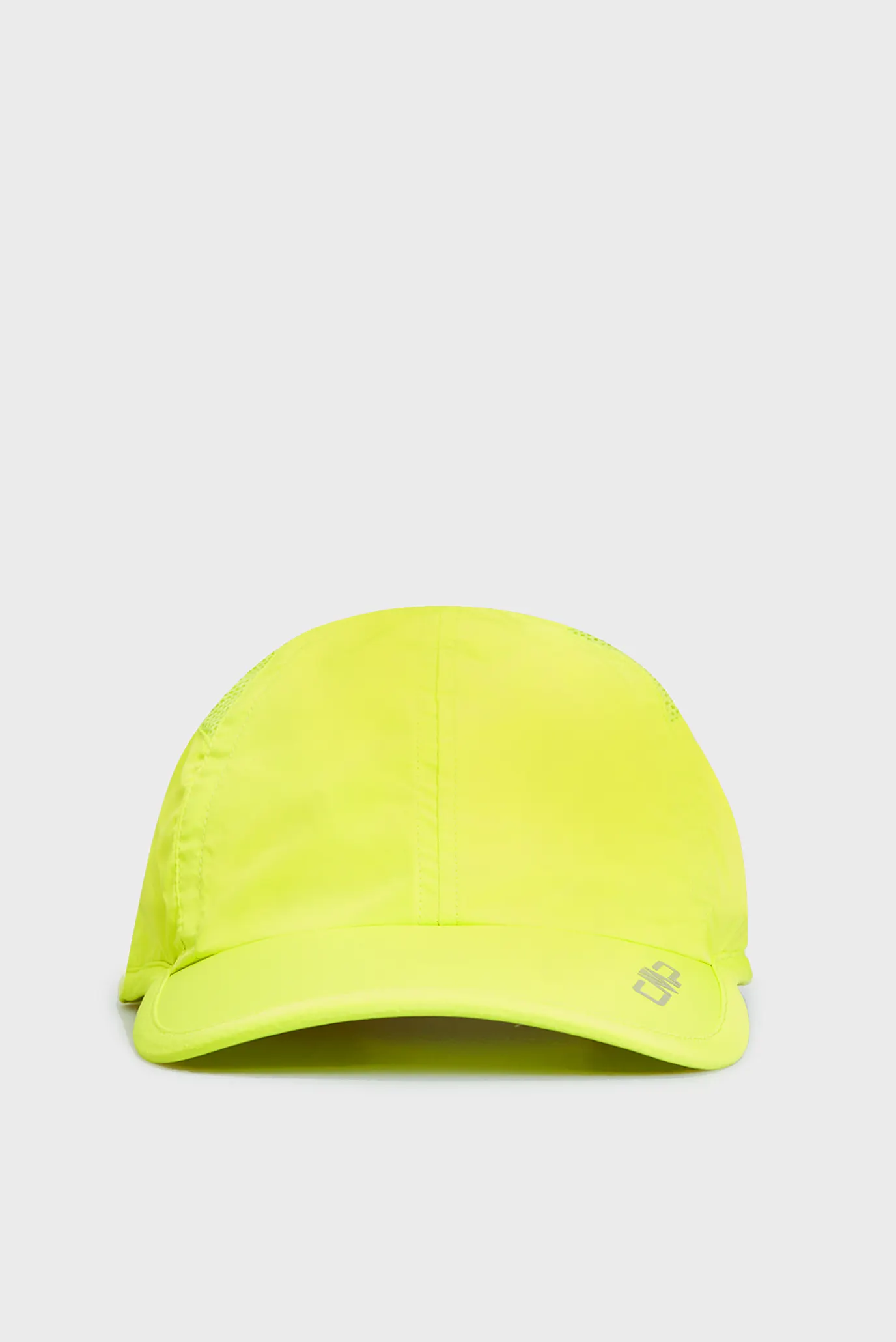 Мужская желтая кепка CMP 6505527-E474 — MD-Fashion