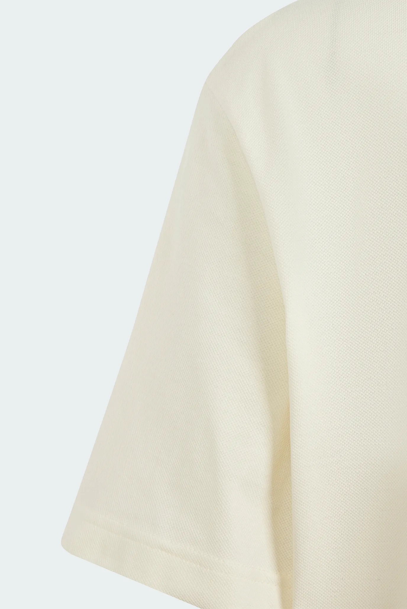 Дитяча бежева футболка Future Icons Logo adidas IS4411 — MD-Fashion