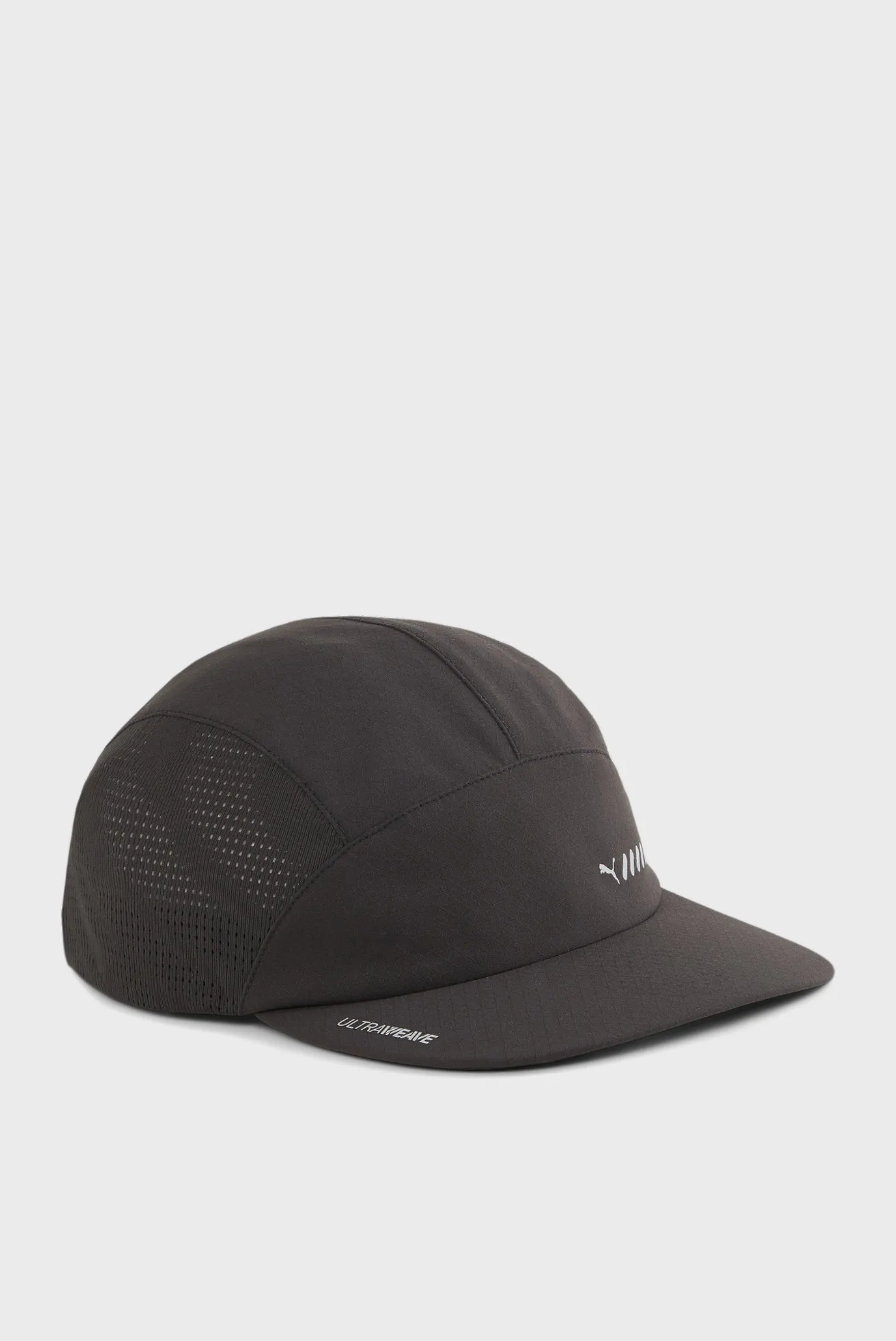 Чорна кепка Packable Running Cap PUMA 025262 — MD-Fashion