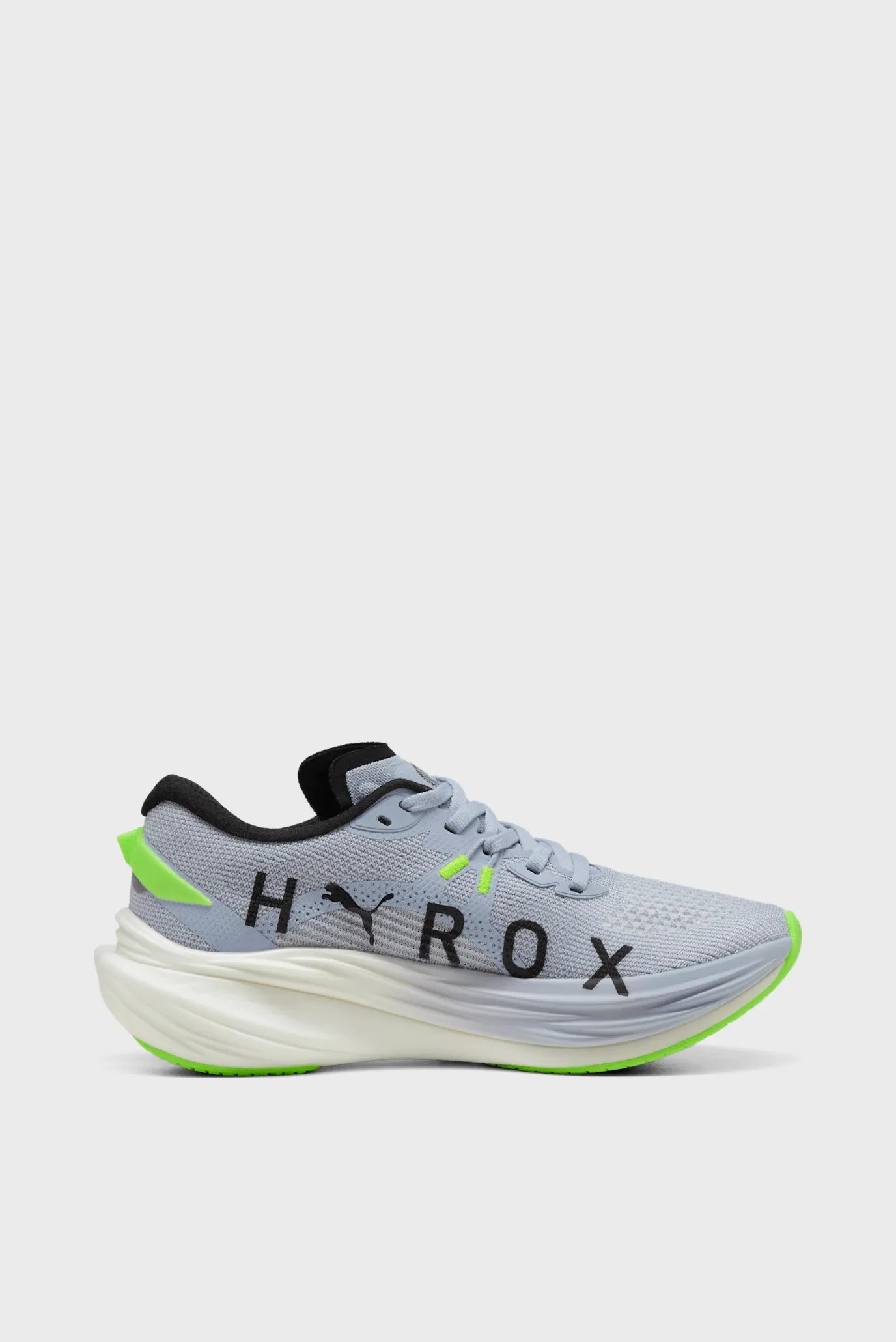 Жіночі блакитні кросівки PUMA x HYROX Deviate NITRO™ 3 Running Shoes ...