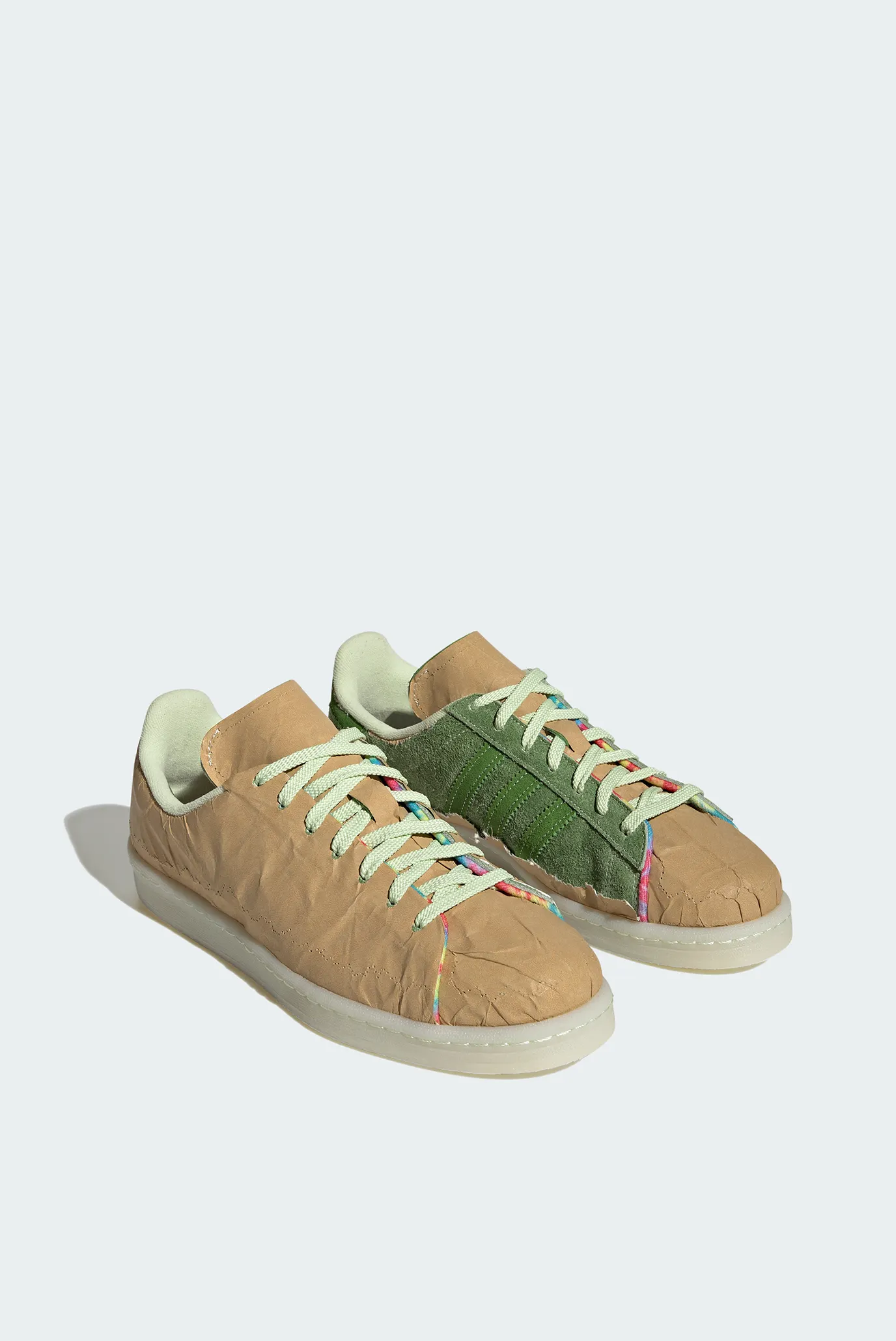 Кросівки Campus 80 Crop adidas H03540 — MD-Fashion